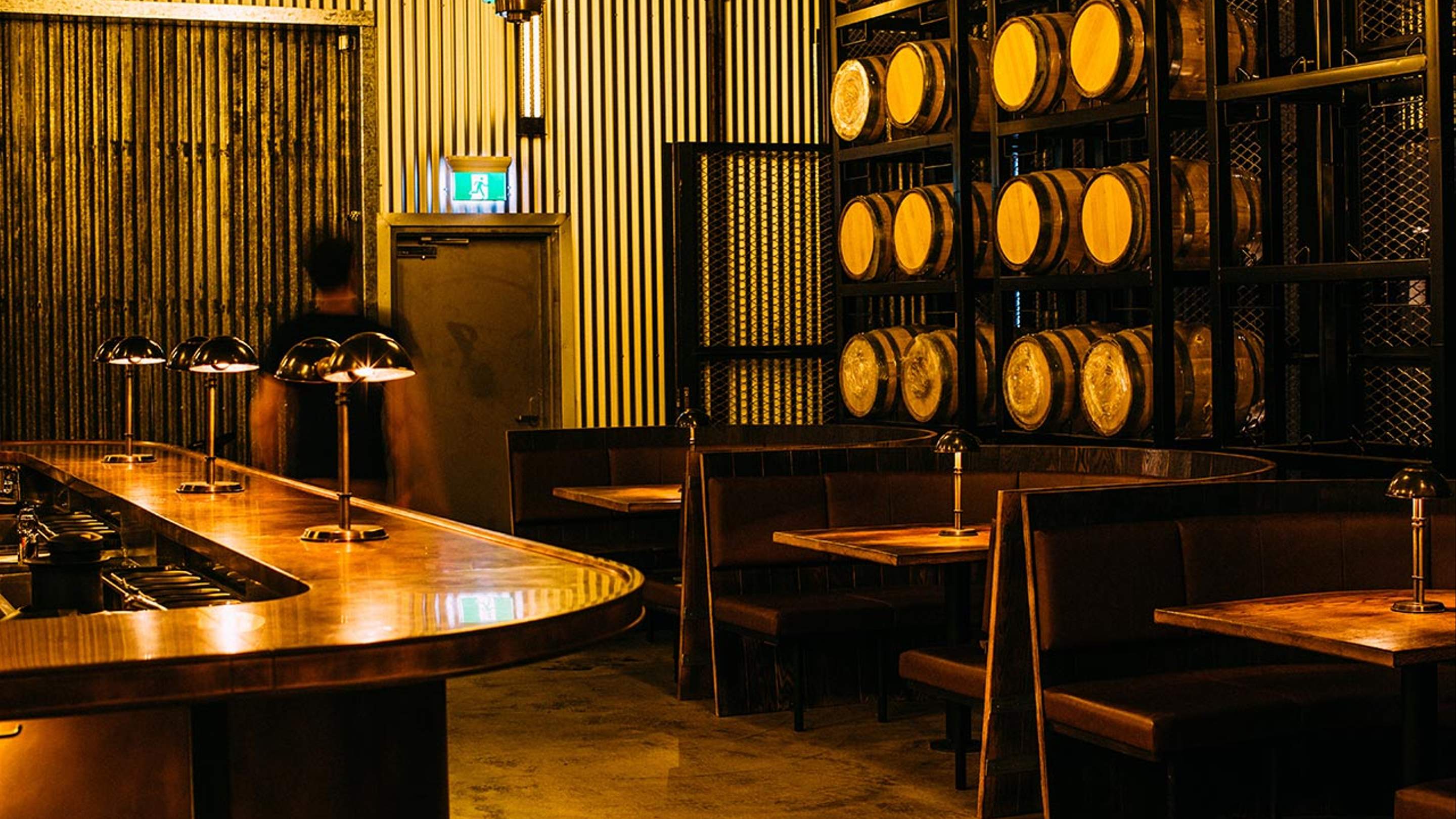 Archie Rose Distillery, Rosebery Review