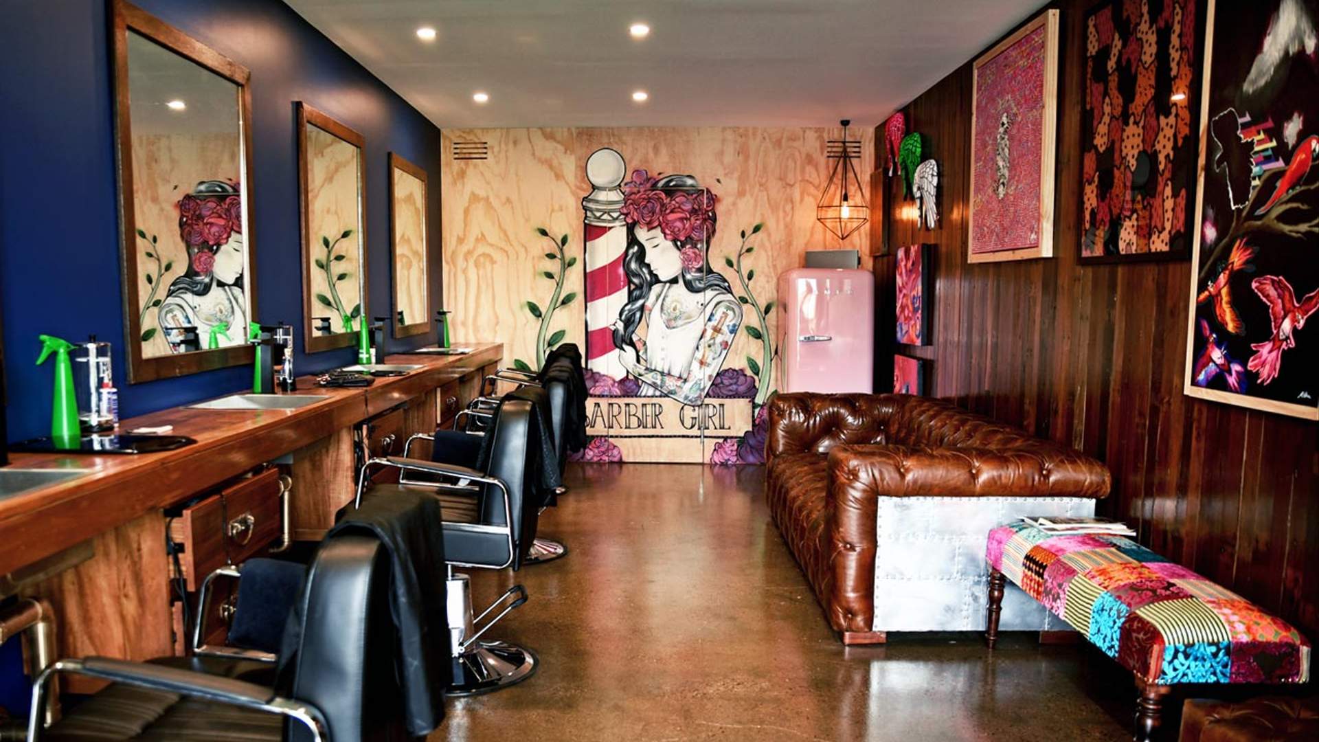 Barber Girl Is Your Down-to-Earth Alternative to Expensive Hair Salons ...