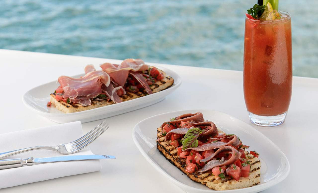 Catalina, Rose Bay Review