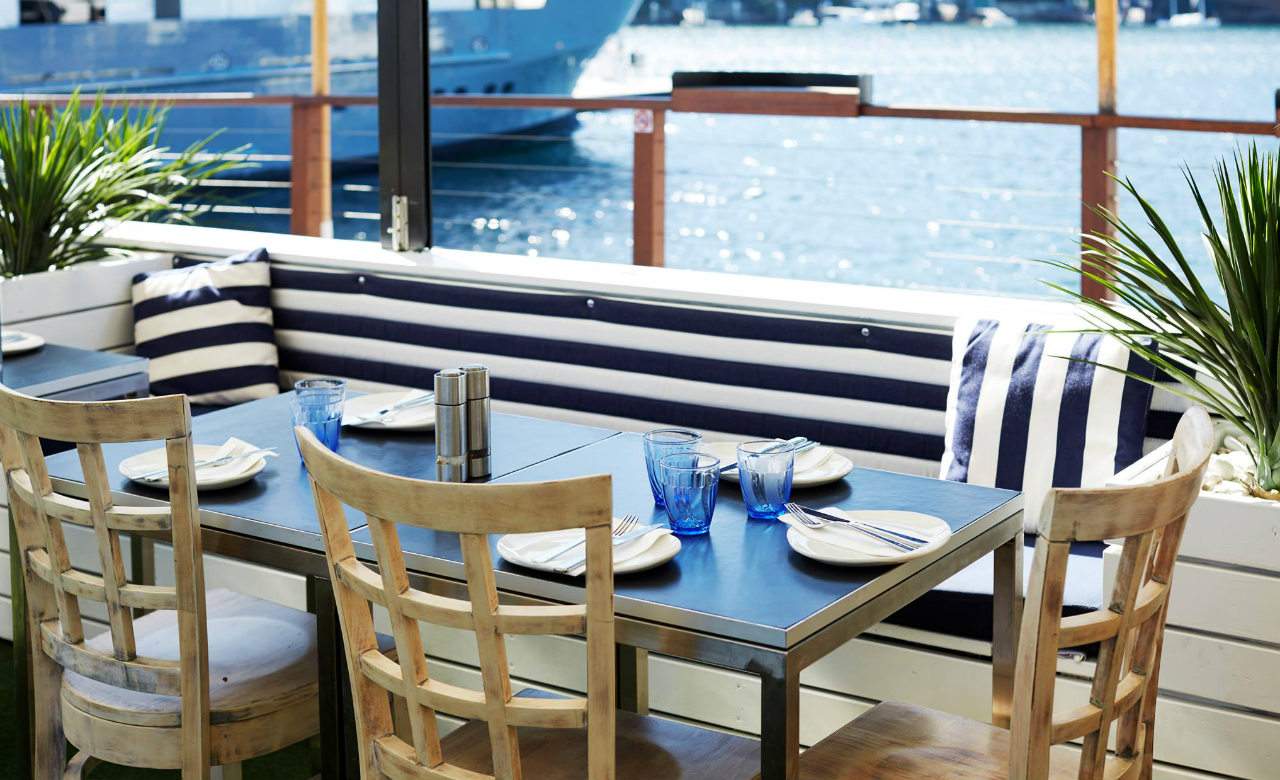 Chiosco by Ormeggio, Mosman Review