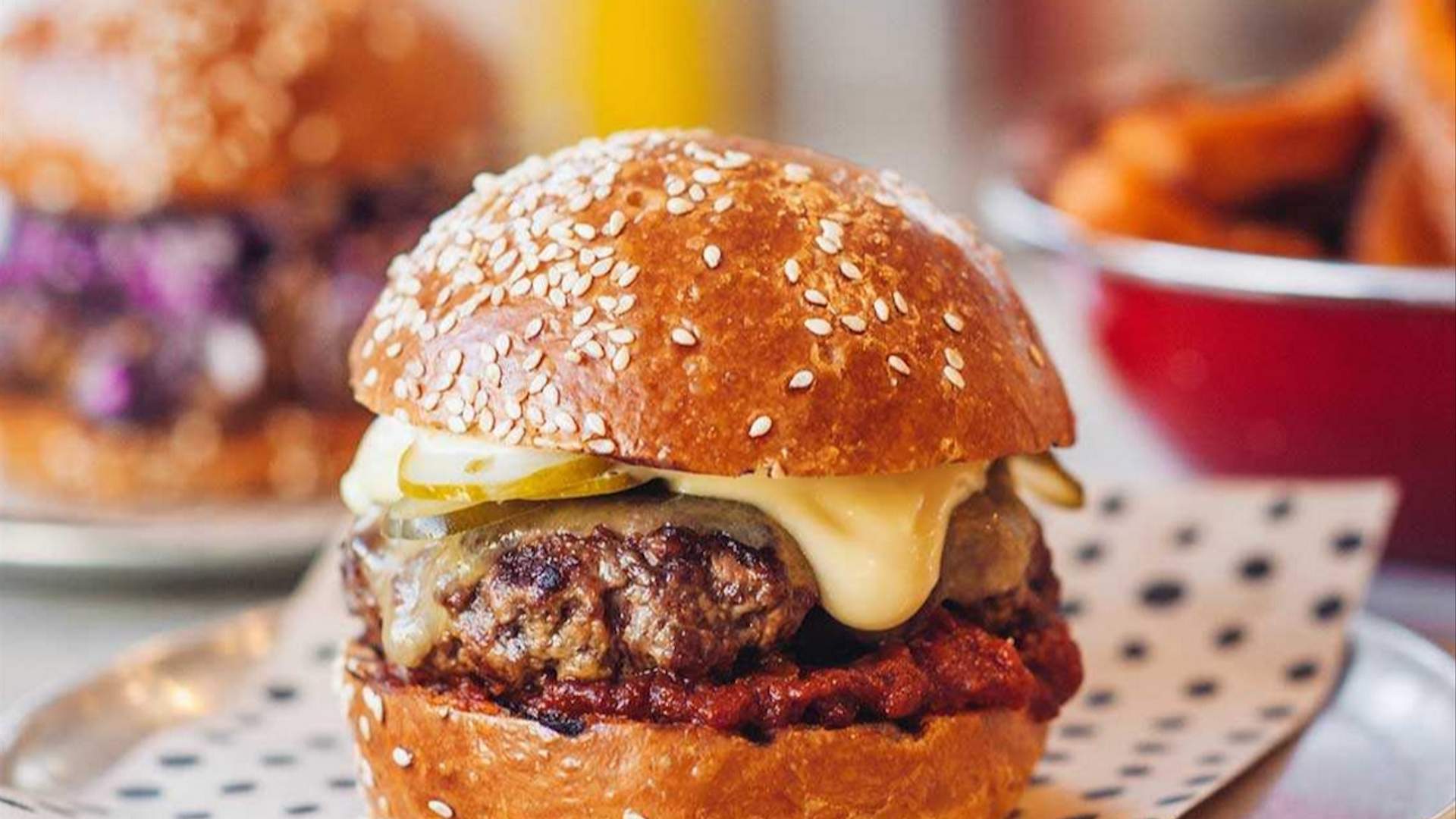 Chur Burger's Warren Turnbull Joins Sydney's Hello Kitty Diner ...