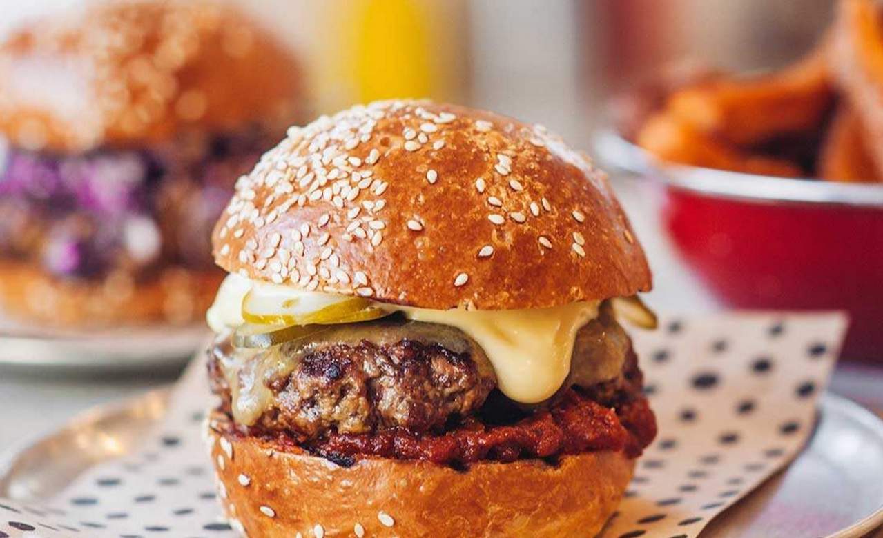 Chur Burger's Warren Turnbull Joins Sydney's Hello Kitty Diner ...