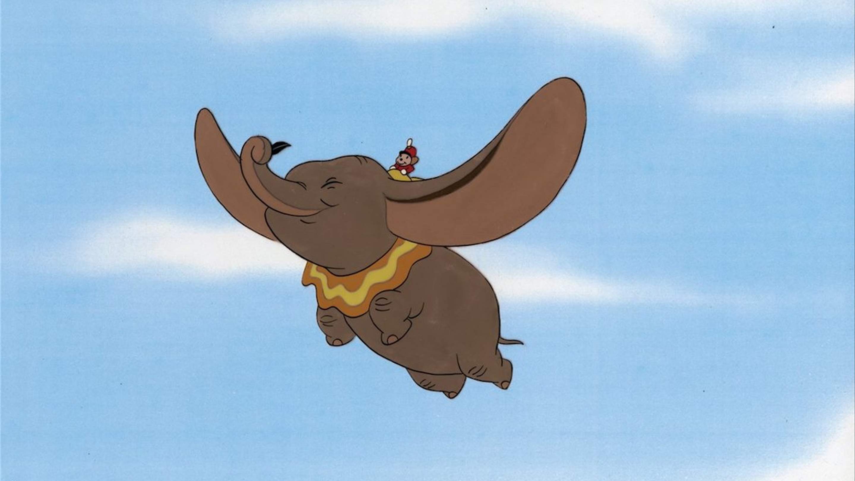 Tim Burton to Direct Live Action Dumbo Remake - Concrete Playground