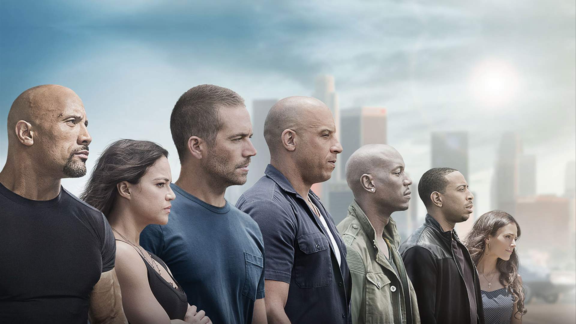 Fast & Furious 7, Sydney