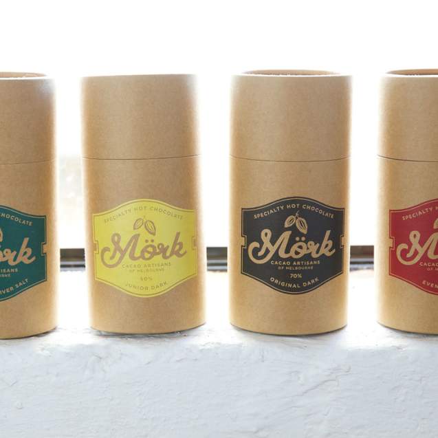 Mörk Chocolate Brew House, North Melbourne Review