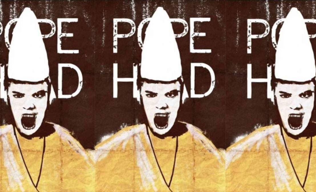 Pope Head - The Secret Life of Francis Bacon - Concrete Playground