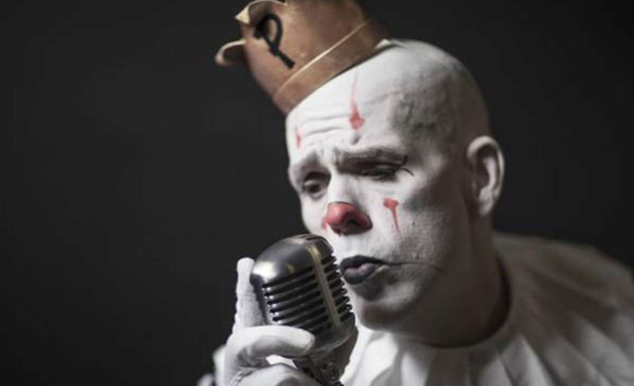 Puddles Pity Party - Concrete Playground