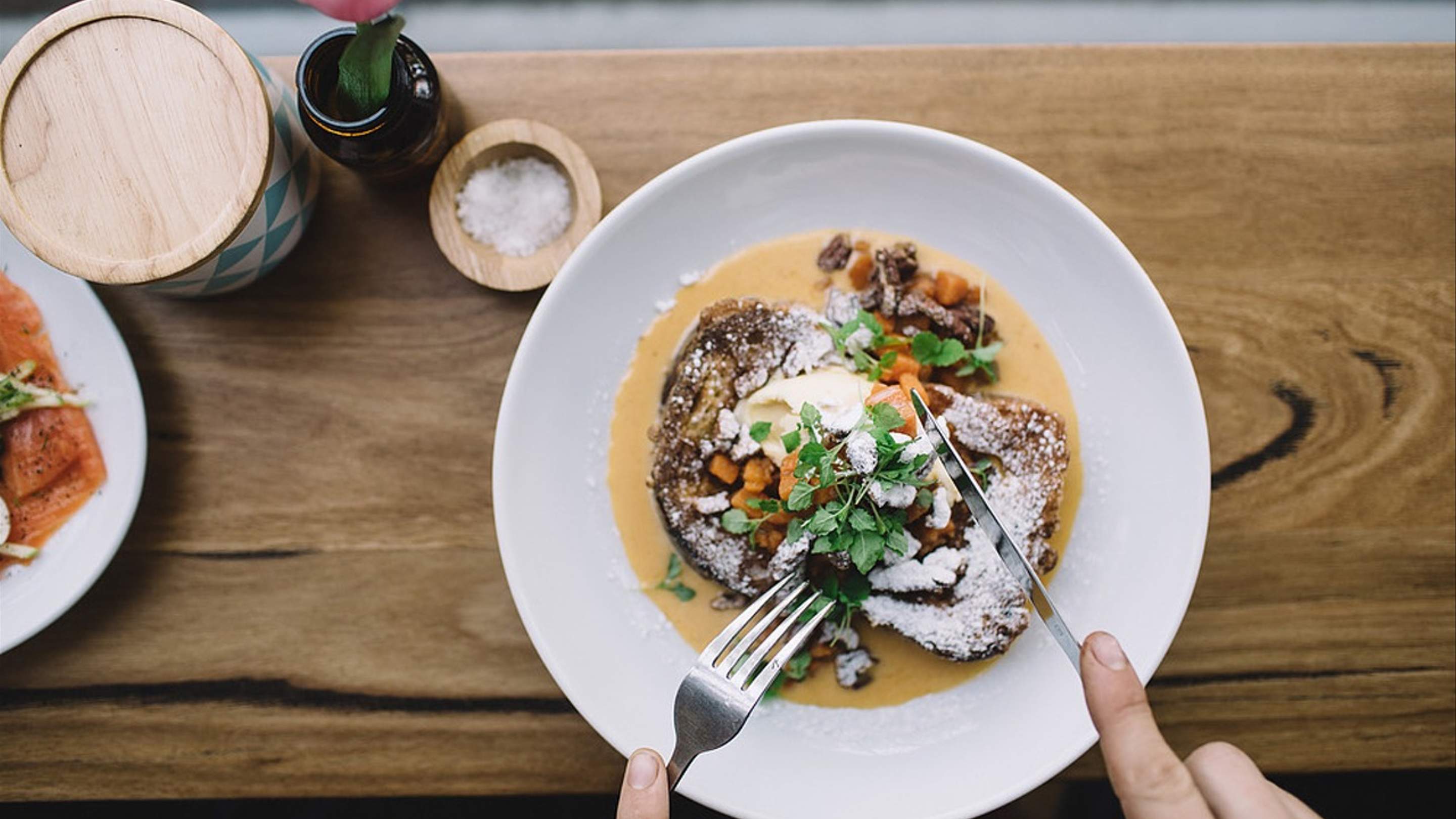 Archie's All Day, Fitzroy Review