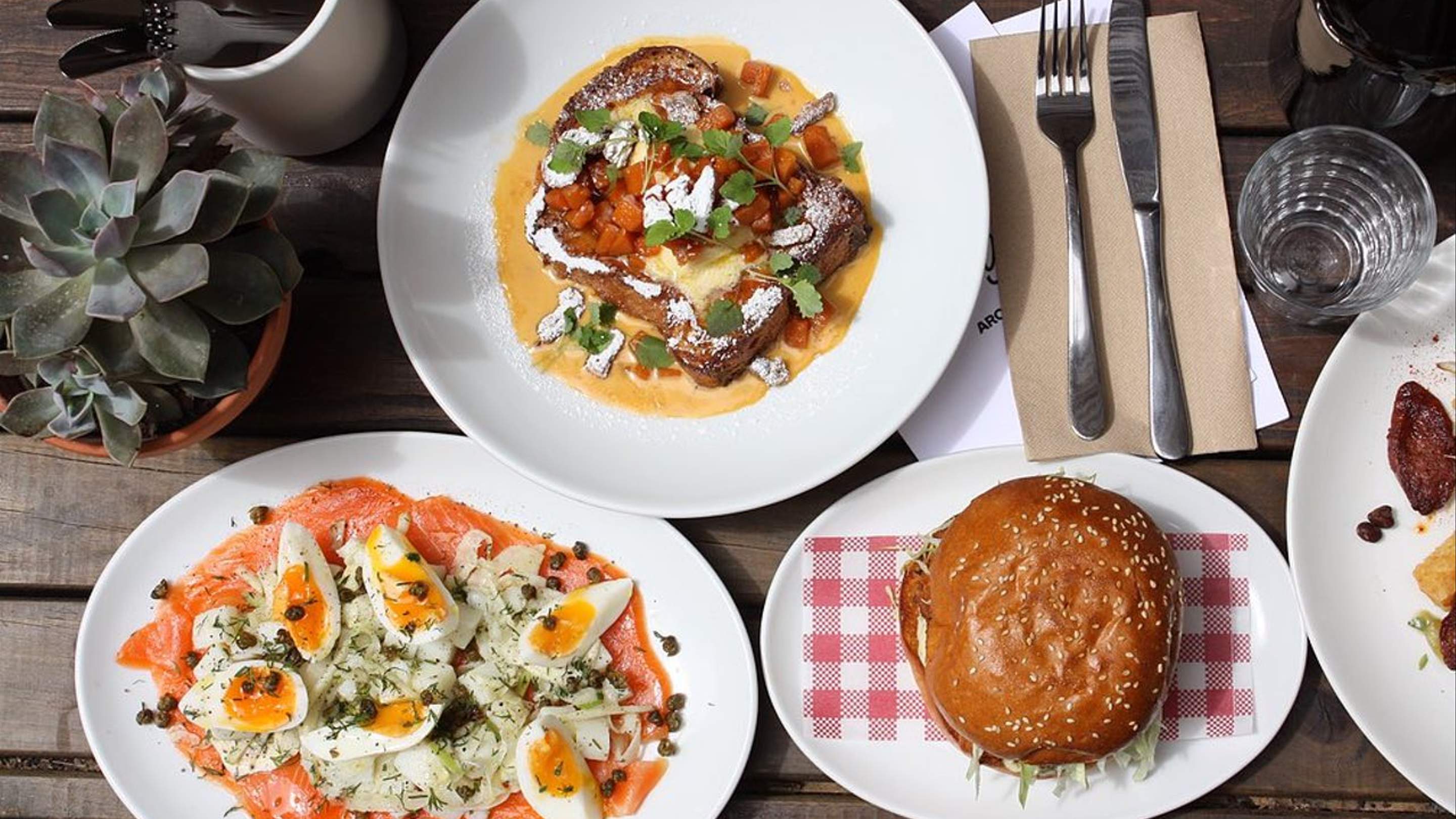 Archie's All Day, Fitzroy Review