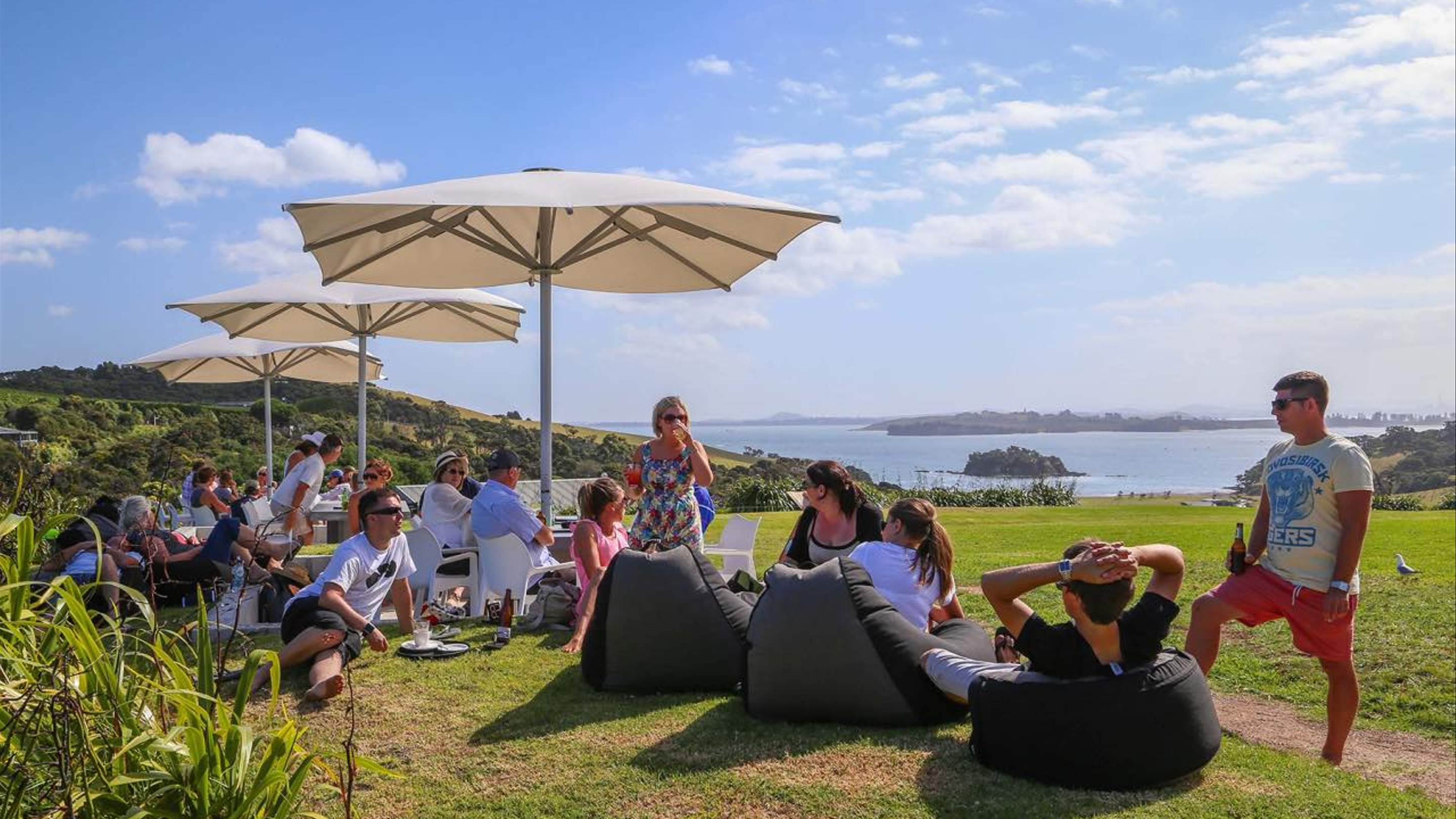 Cable Bay Vineyard, Waiheke Island Review