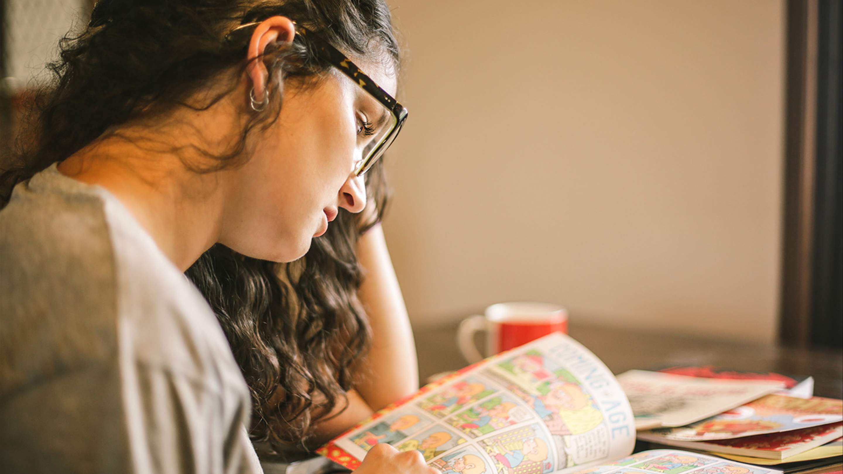 New Store Junky Comics Is a Space for More Than Just Buying Books ...