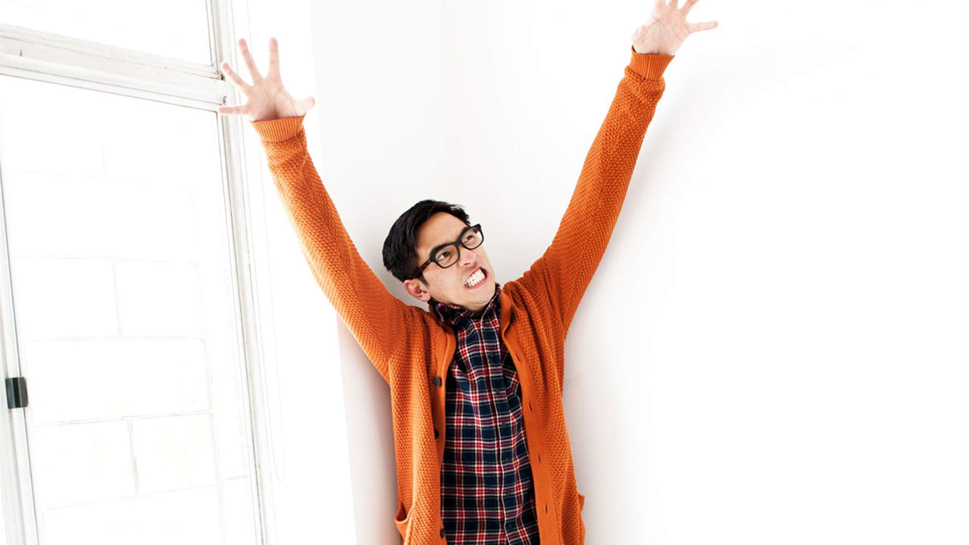 Michael Hing: Much Ado About Not Hing, Sydney