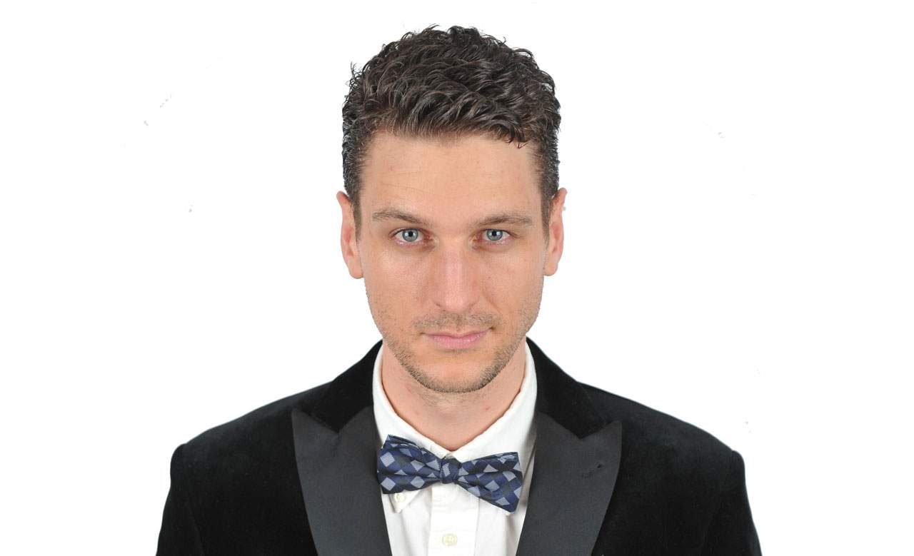 Steen Raskopoulos: Character Assassin - Concrete Playground