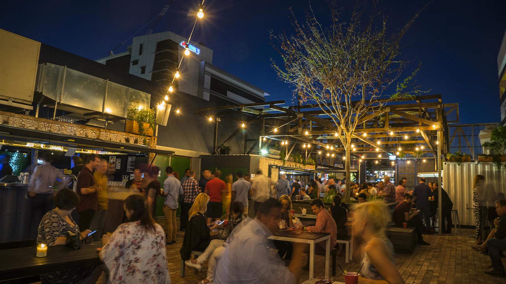 The Triffid's Hottest 100 Party, Brisbane