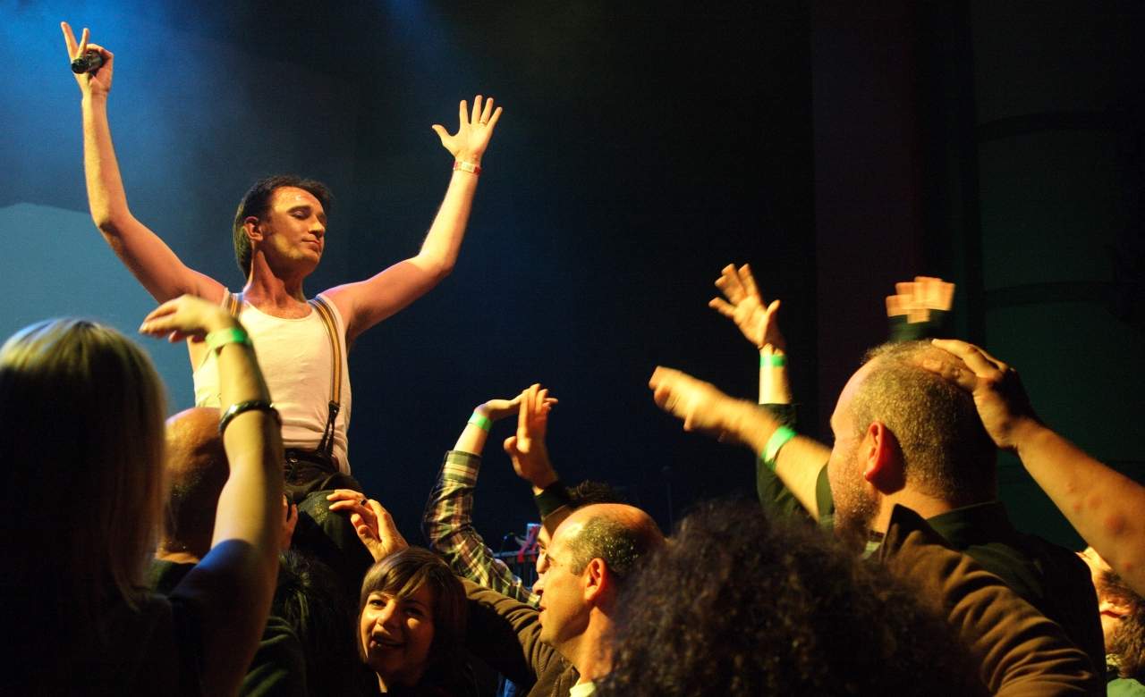 Crap Music Rave Party, Melbourne