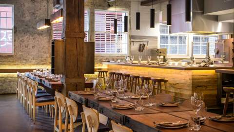 Firedoor, Surry Hills Review