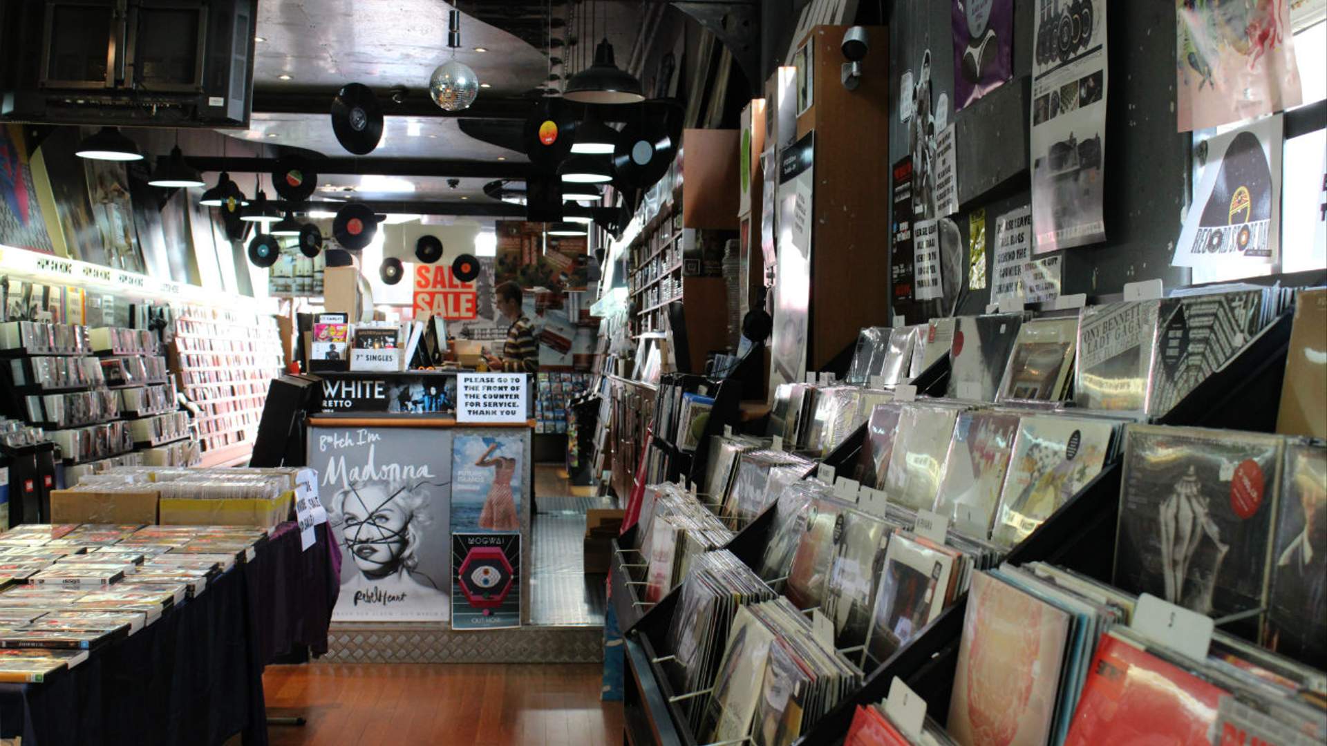 Your Guide to Record Store Day 2015 in Sydney - Concrete Playground