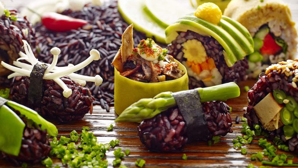 Australia's First Vegan Sushi Cafe Is Coming to Sydney - Concrete ...