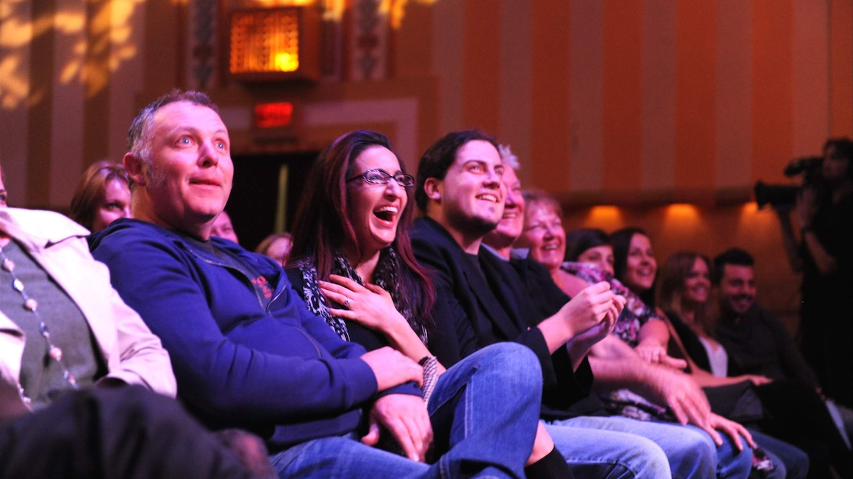 The Ten Best Shows to See at the Sydney Comedy Festival 2015 - Concrete ...