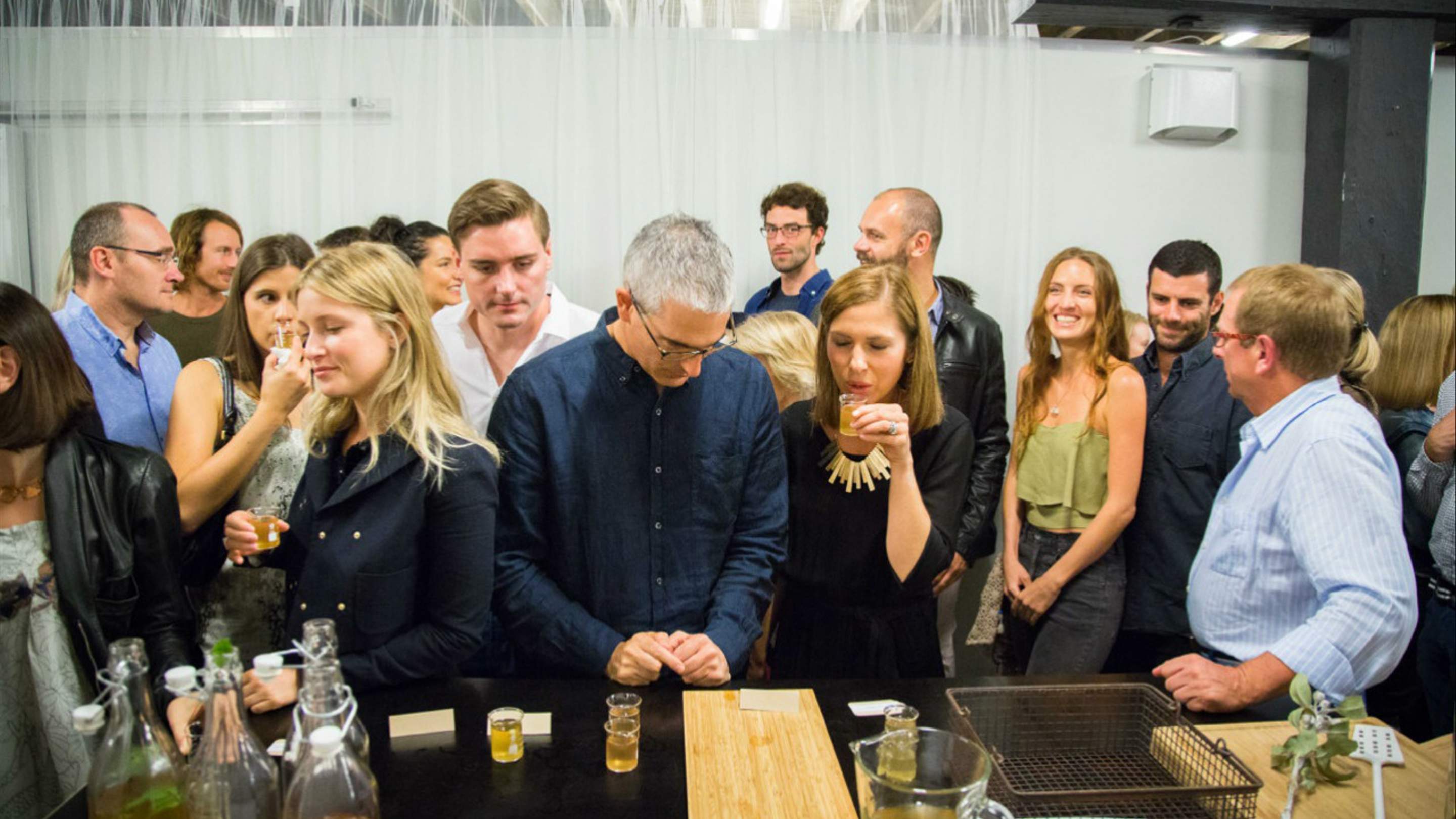 Sydney's First Ever Kombucha Bar Set to Open - Concrete Playground