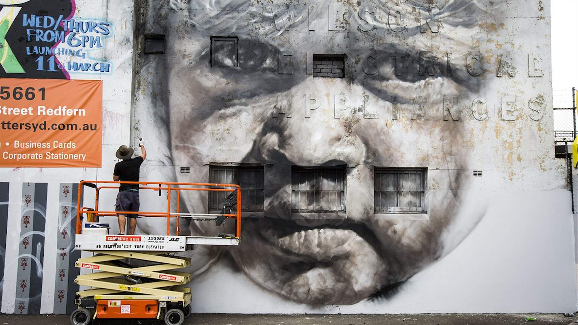 Food Trucks After Dark, Sydney