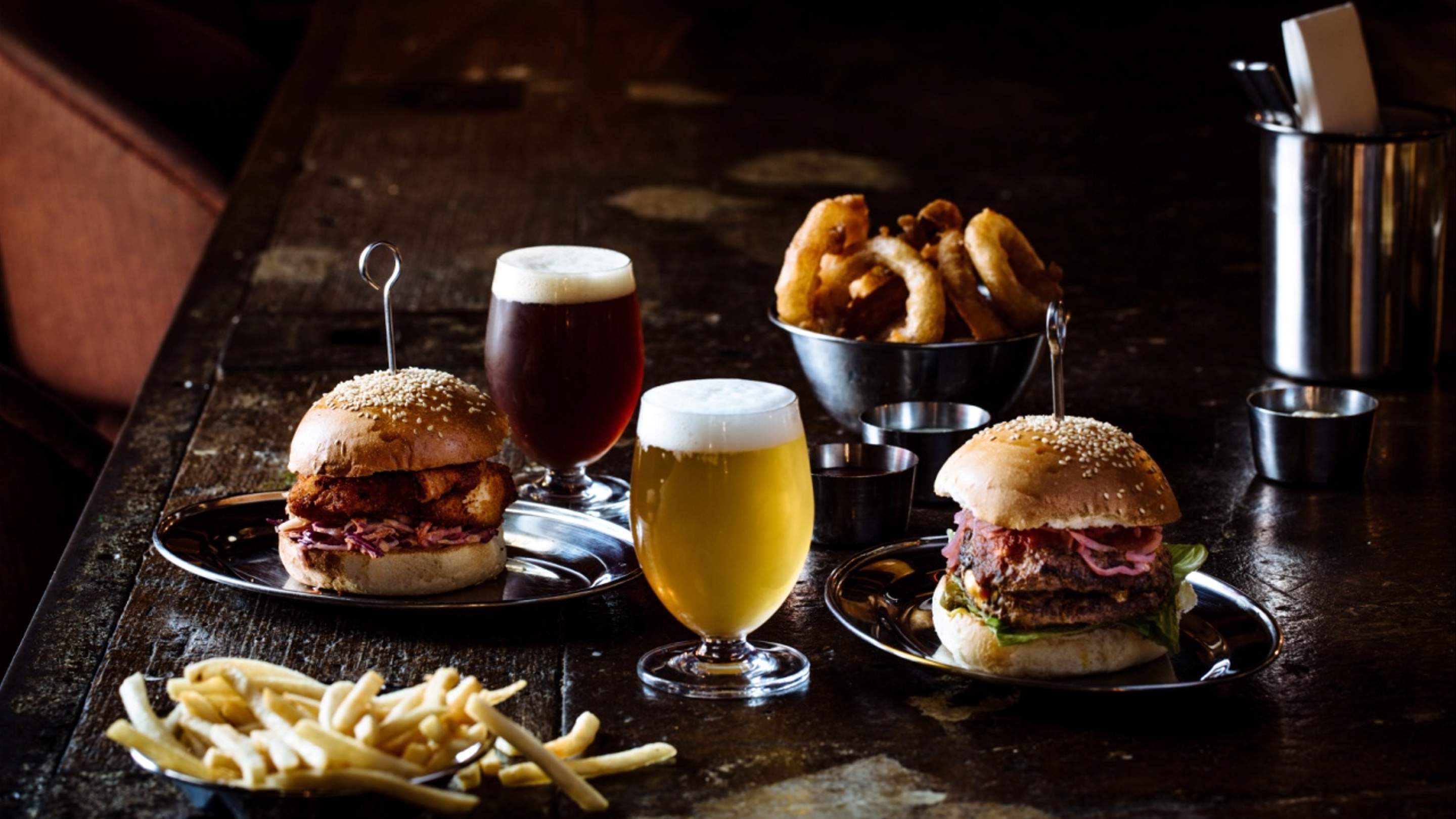 Brother Burger and the Marvellous Brew Opens New Store in South Yarra ...