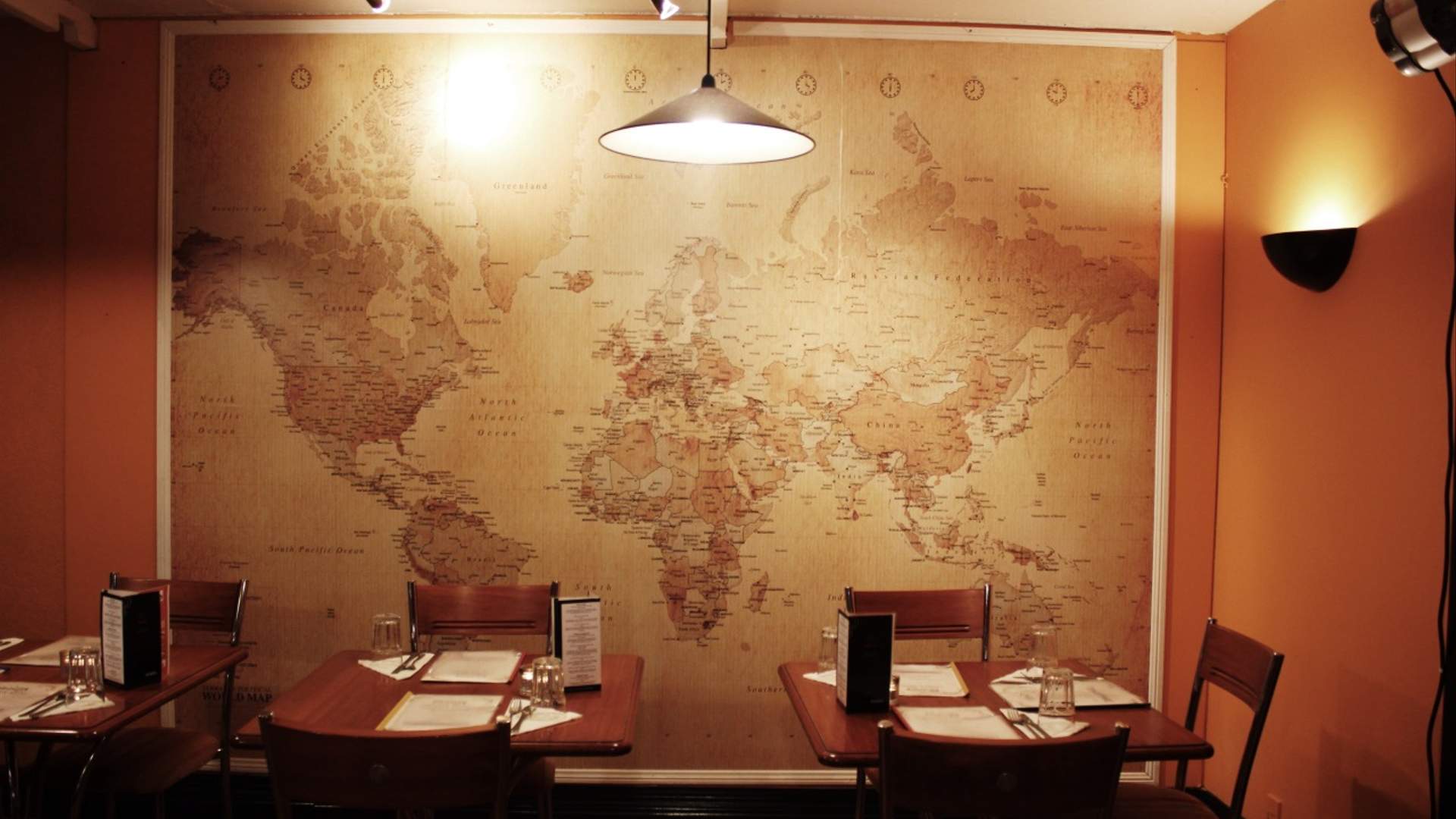 Cafe Pasha, Te Aro Review