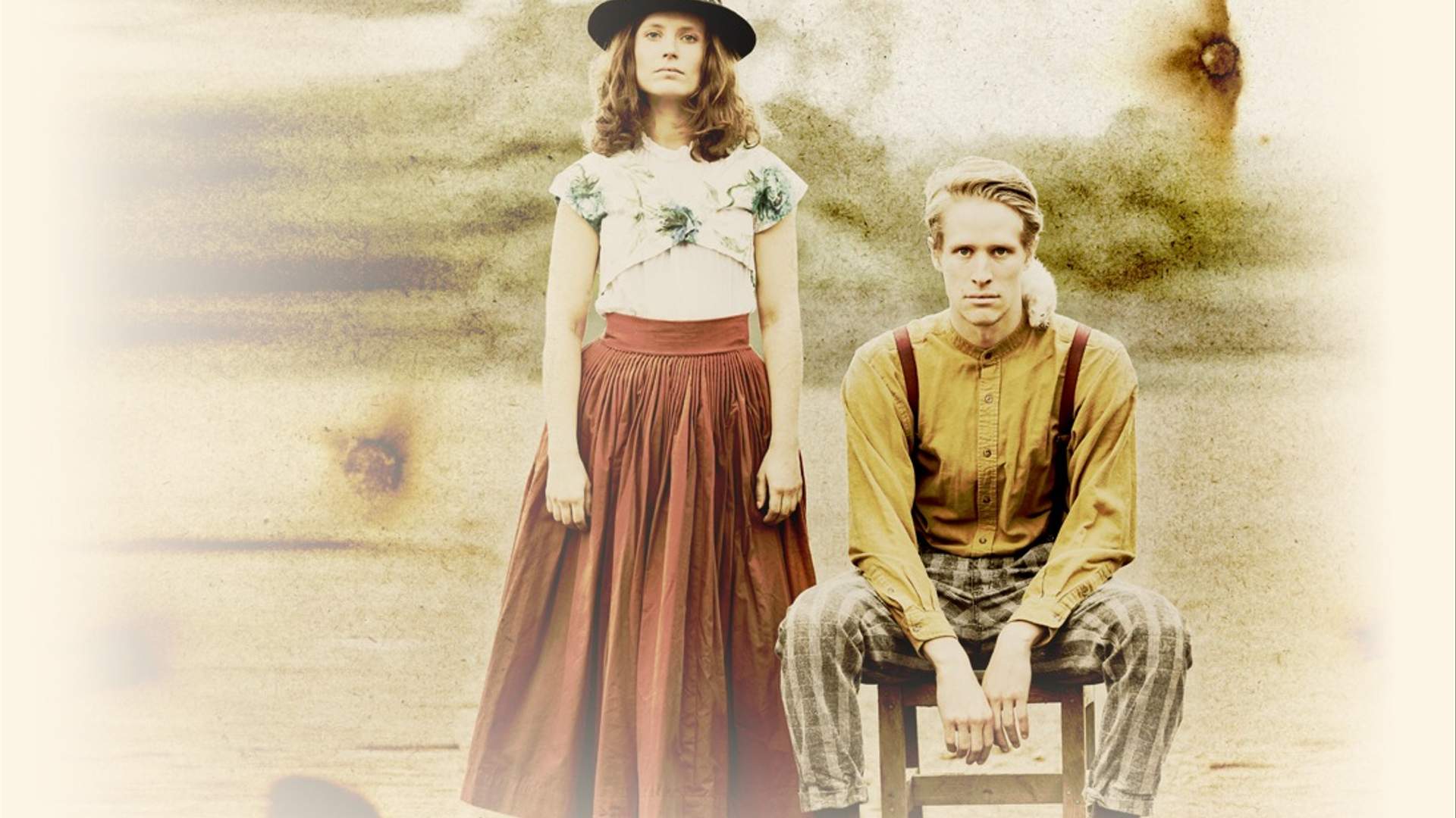 Dust Pilgrim - A Tale of Freedom, Auckland