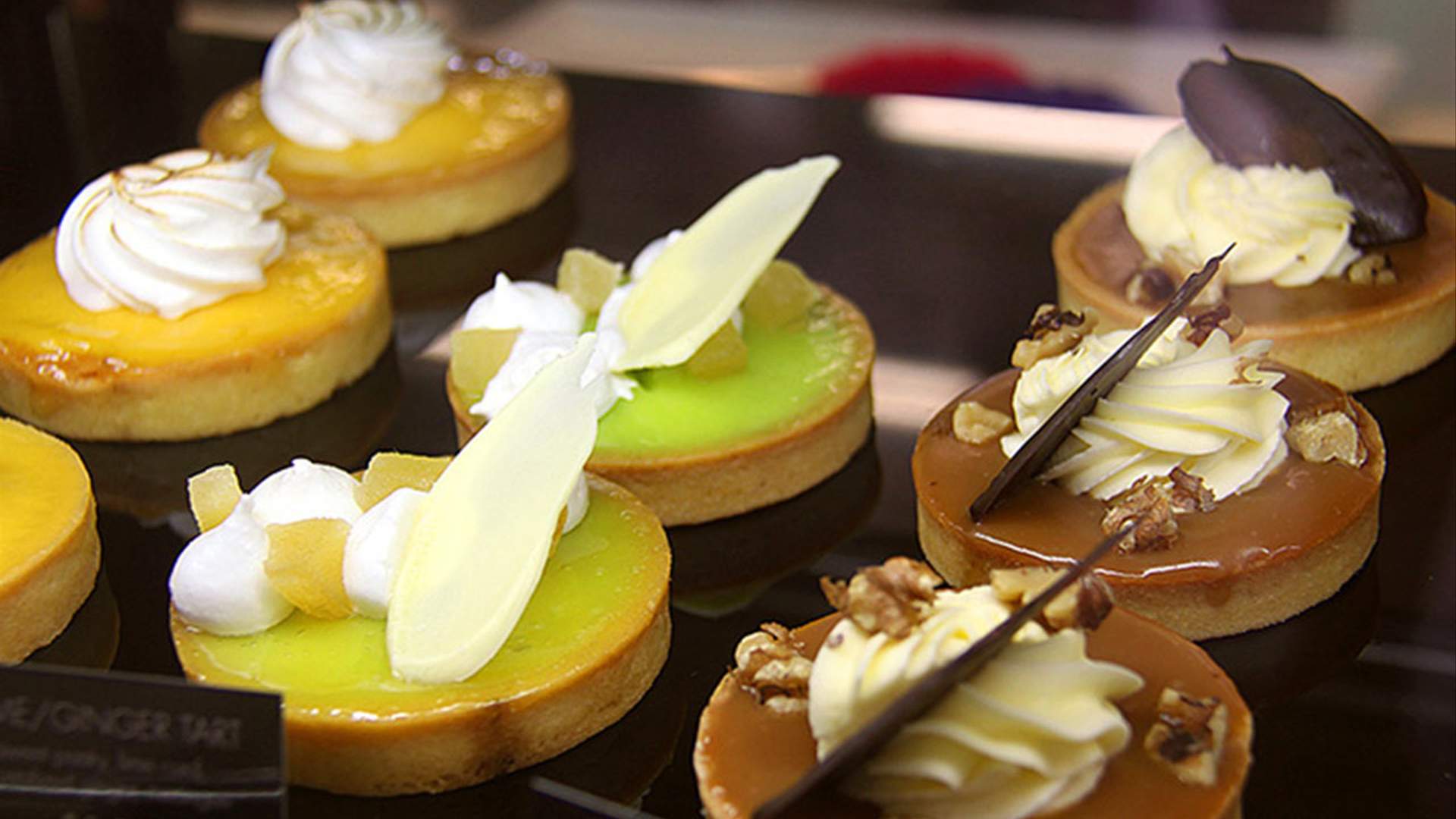 Ma Cherie , Ponsonby Review