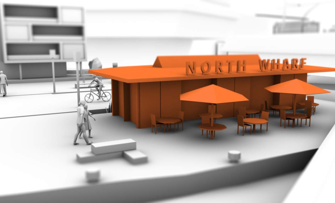 You Can Now Track the Sustainability of Wynyard Quarter - Concrete ...