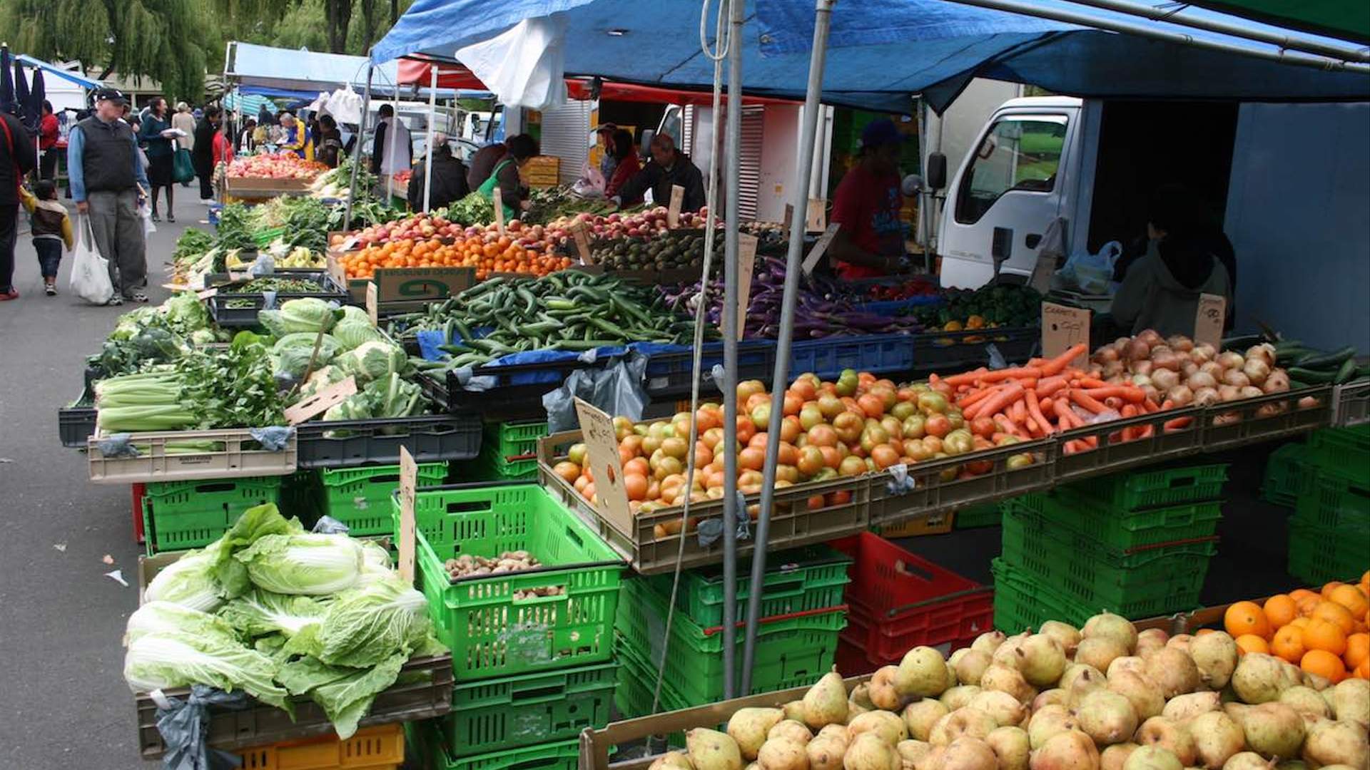 Avondale Market - Concrete Playground
