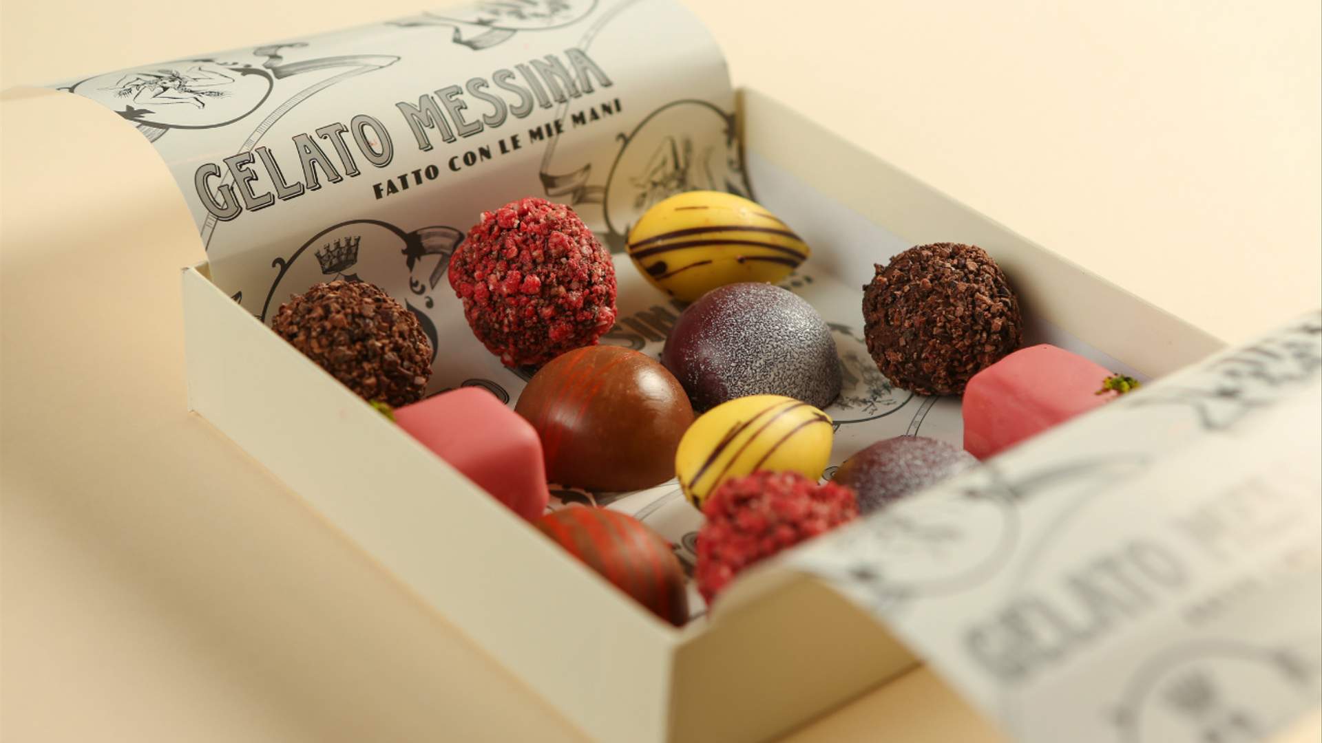 Gelato Messina Has Created Beautiful Handmade Chocolate Boxes for ...