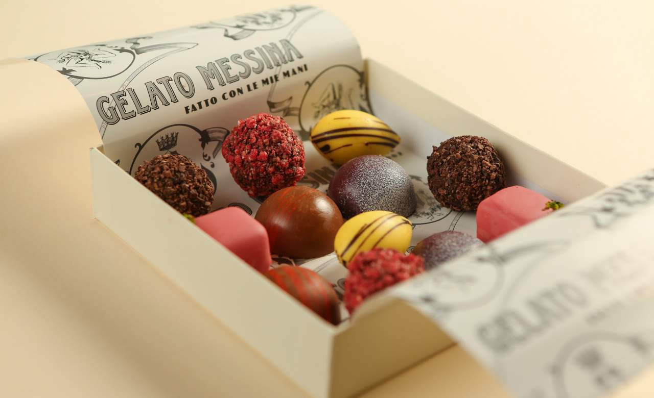 Gelato Messina Has Created Beautiful Handmade Chocolate Boxes for ...