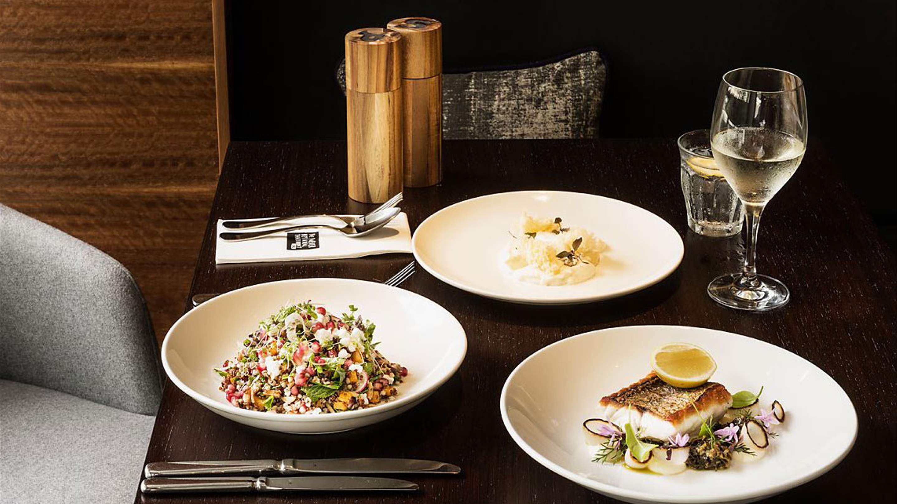 Lennons Restaurant & Bar, Brisbane Review