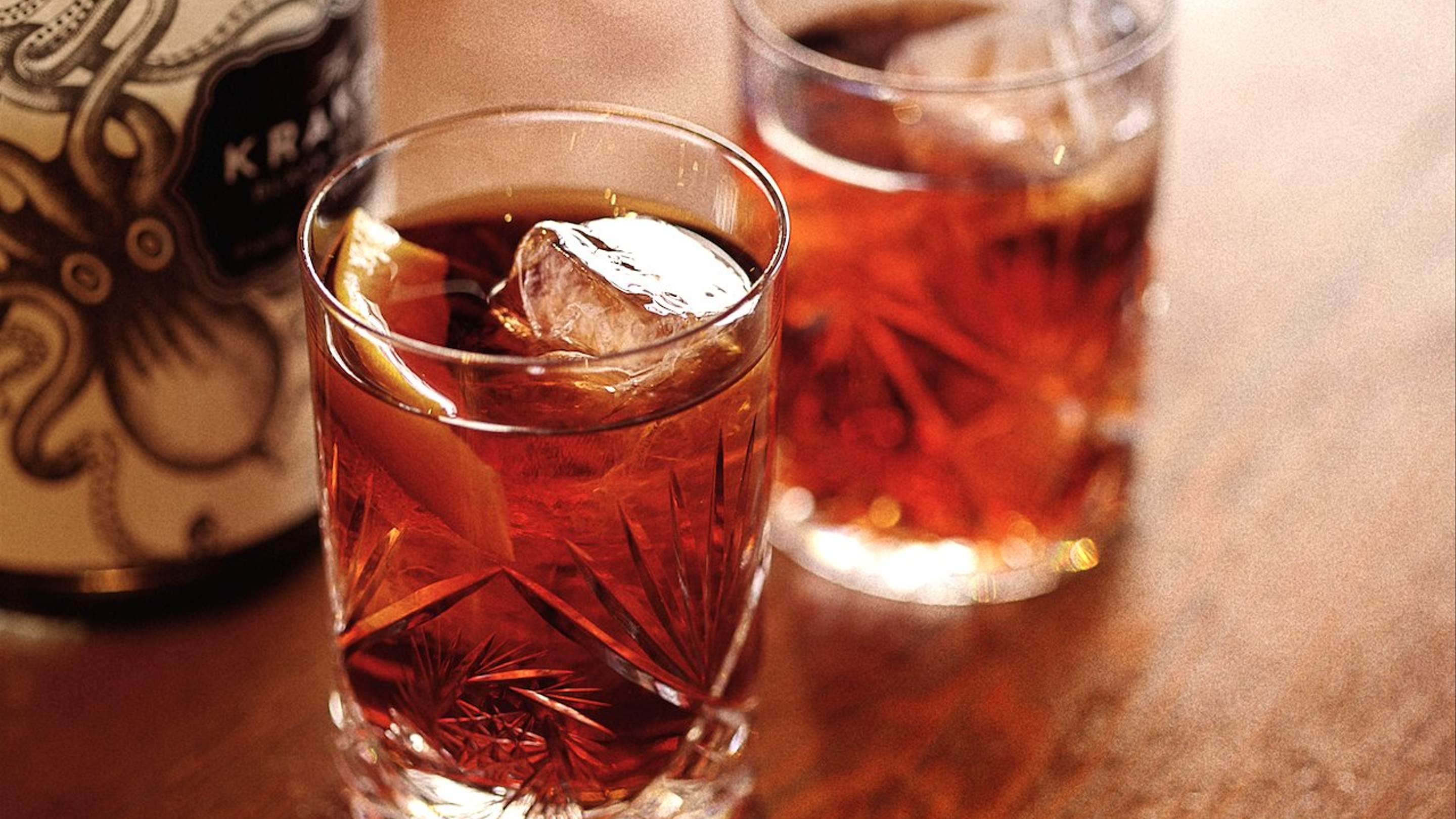 The Ten Best Bars for a Negroni in Sydney - Concrete Playground