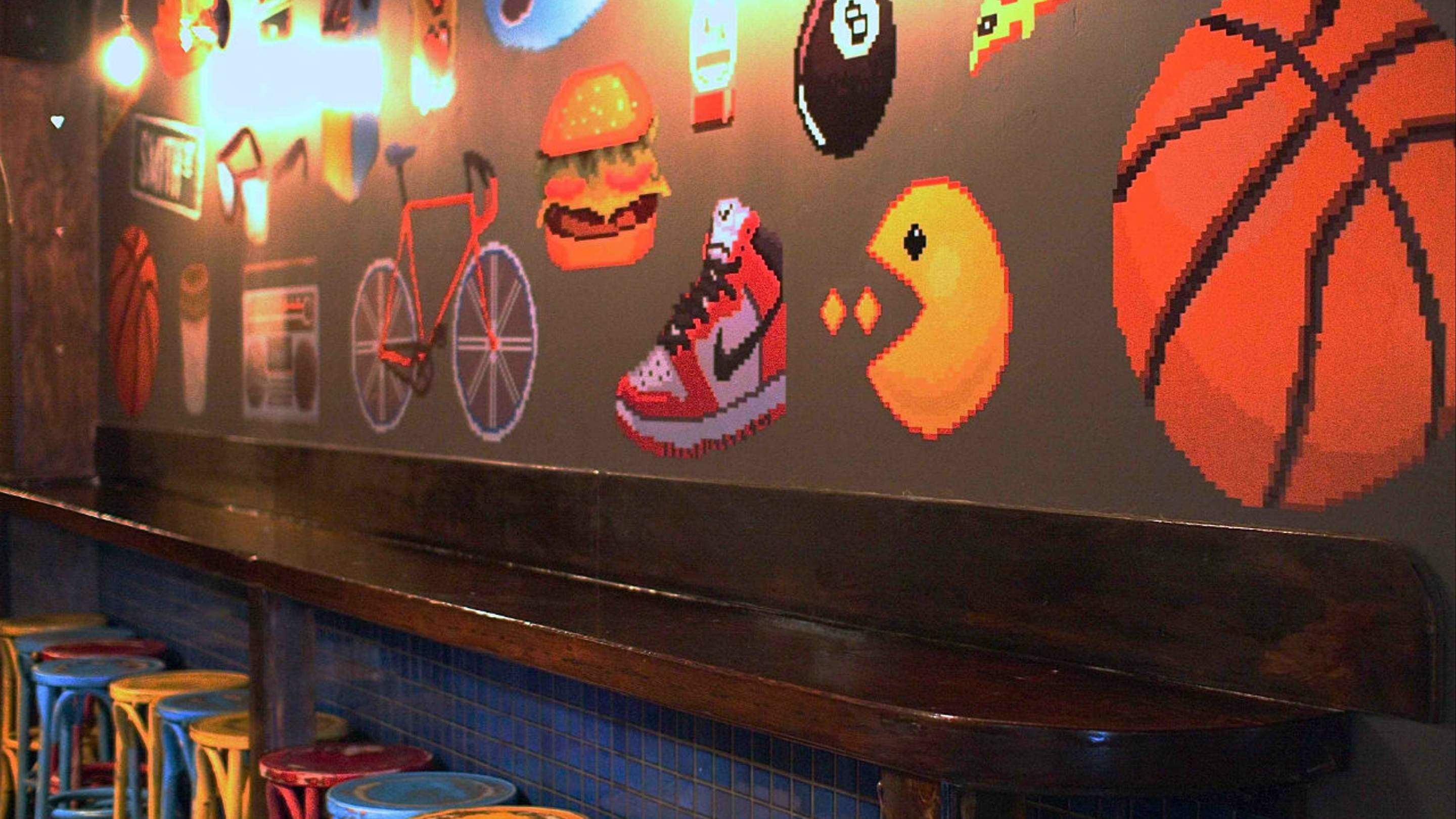 Pixel Alley - CLOSED, Fitzroy Review