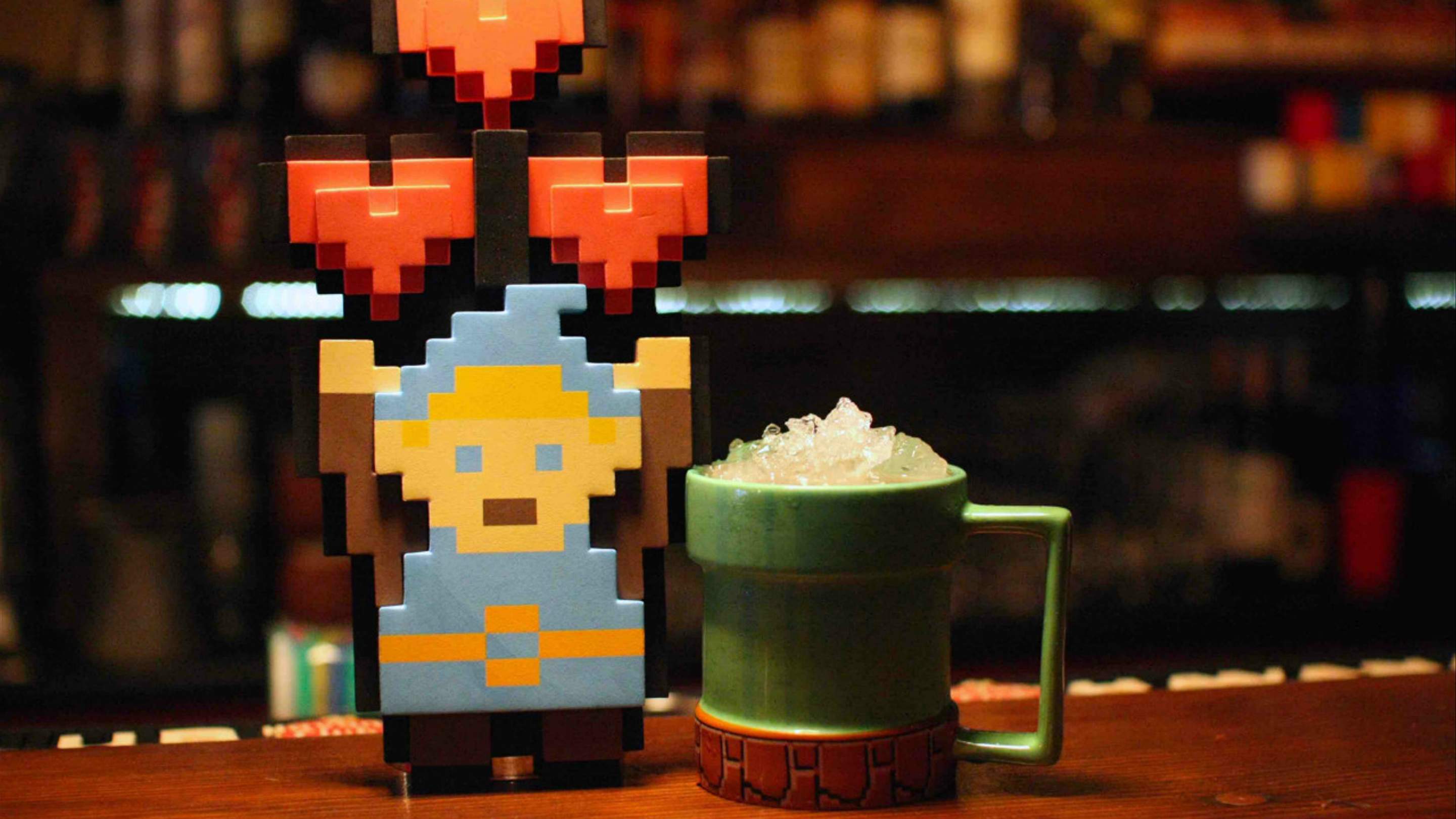 Pixel Alley - CLOSED, Fitzroy Review