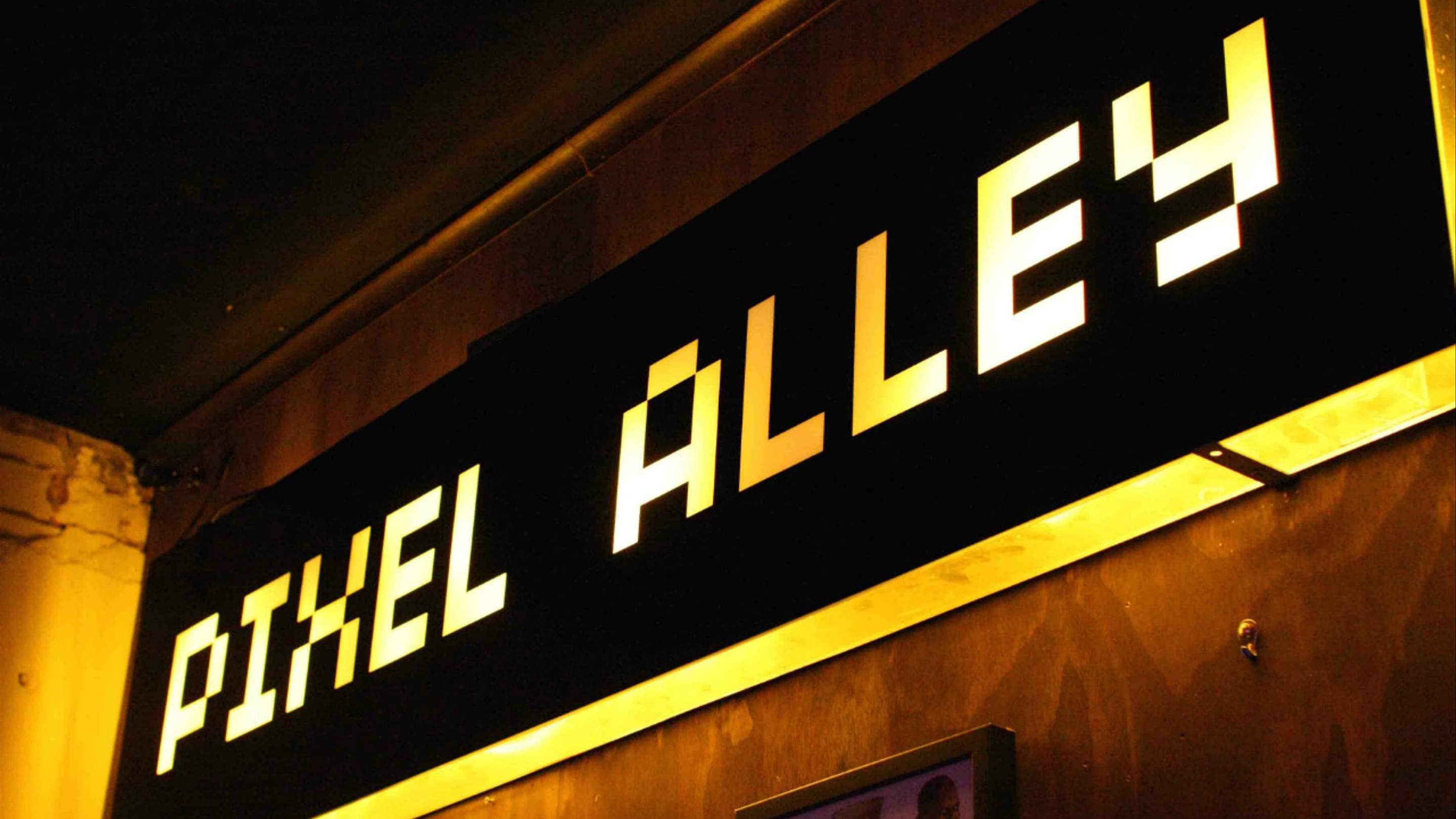 Pixel Alley - CLOSED, Fitzroy Review