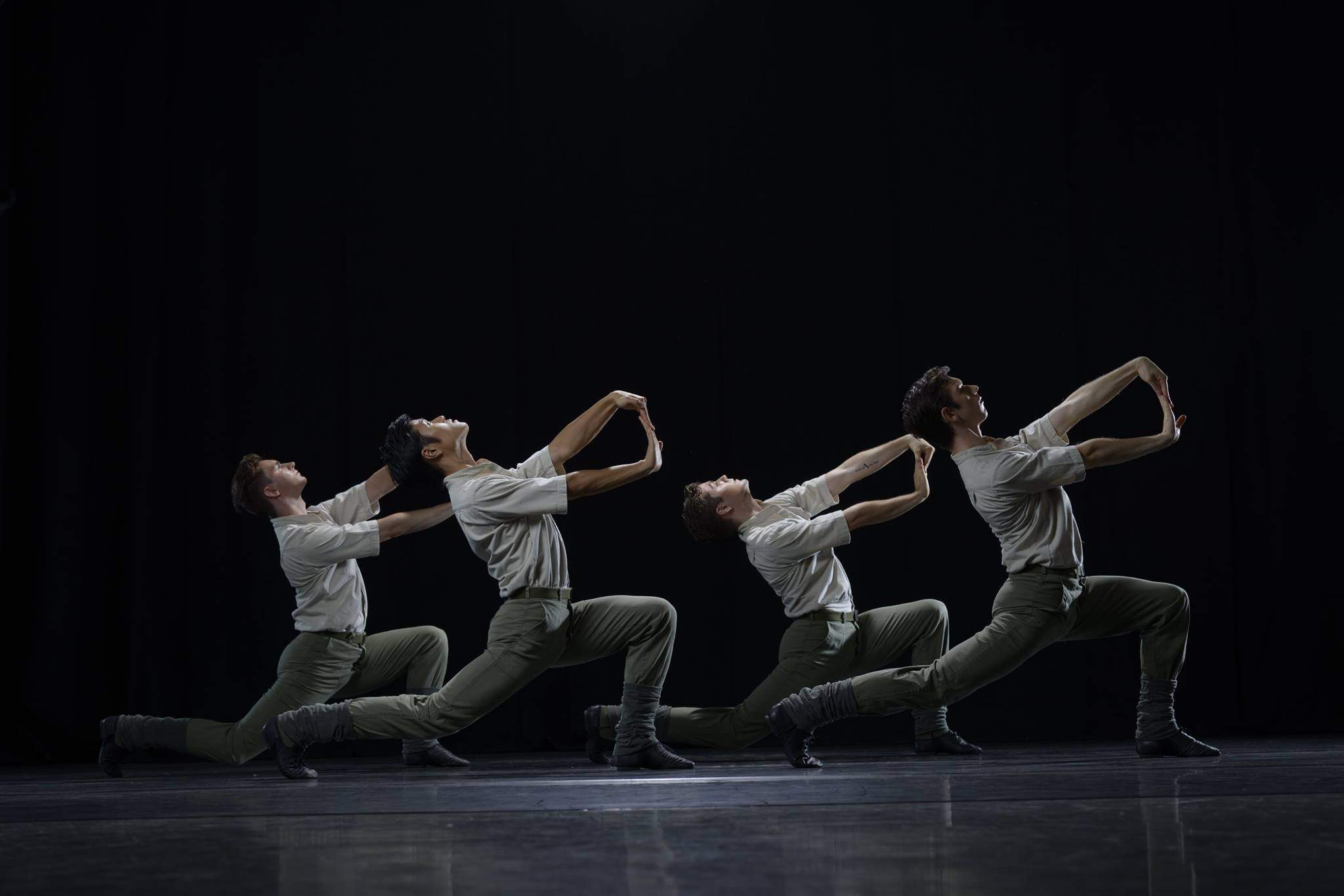 Win a Double Pass to See Salute - Concrete Playground