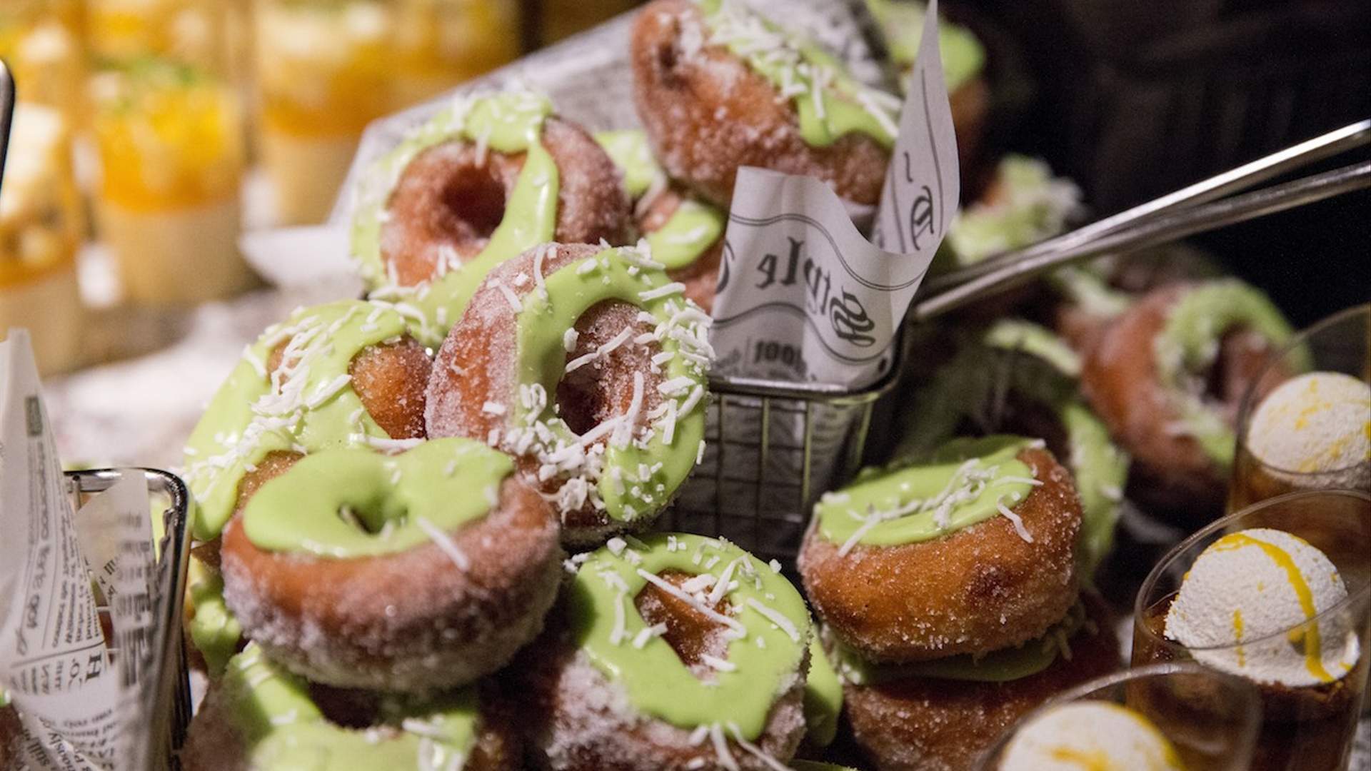 Sweet Street 2015, Sydney