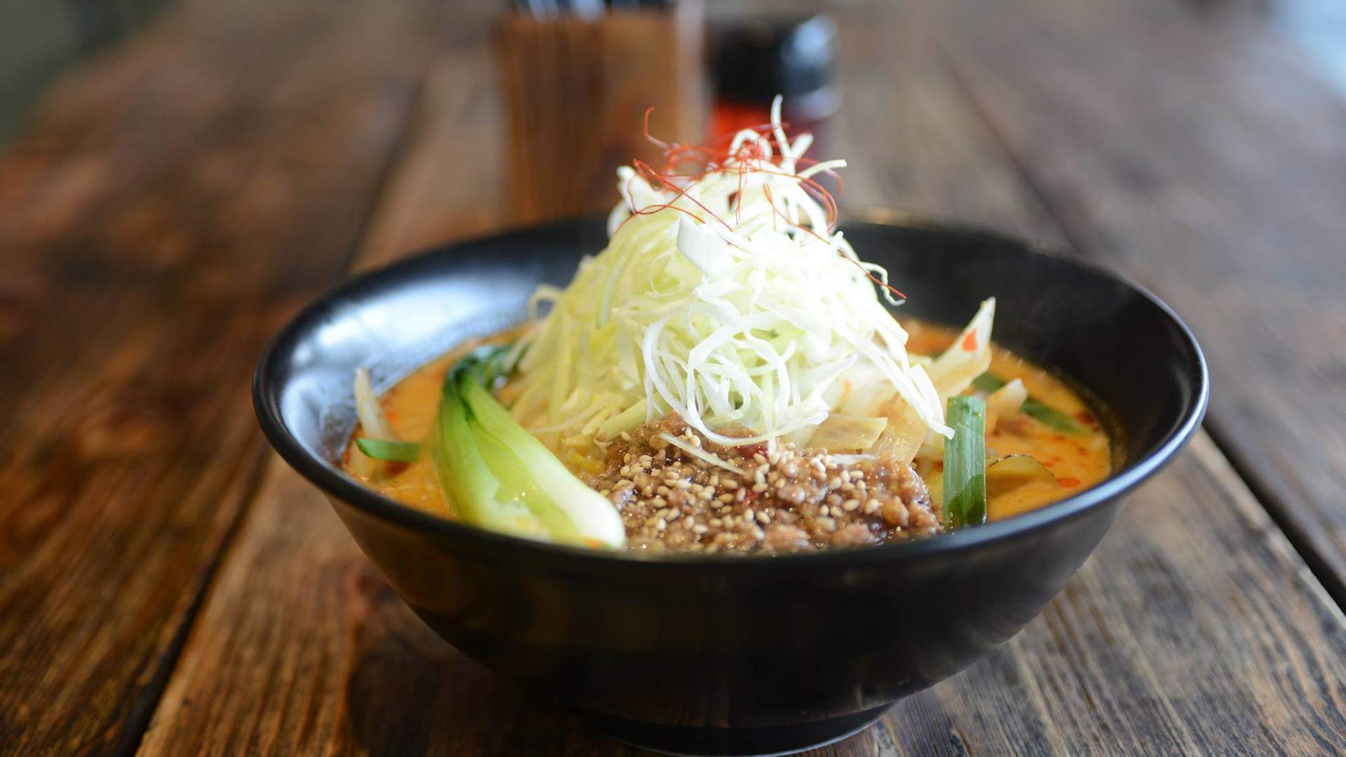 Ramen Takara , Auckland Review