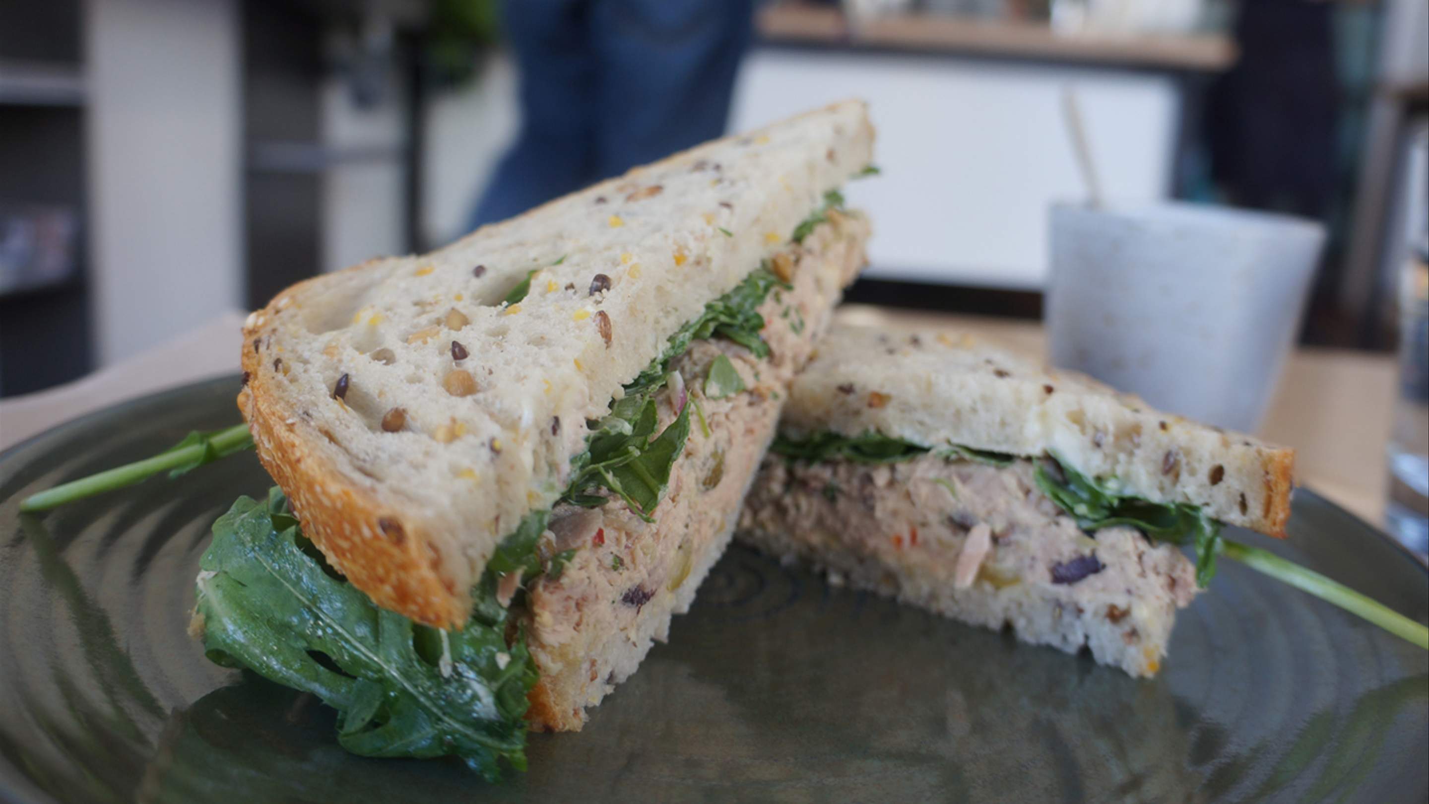 Burnside Coffee, Fitzroy Review
