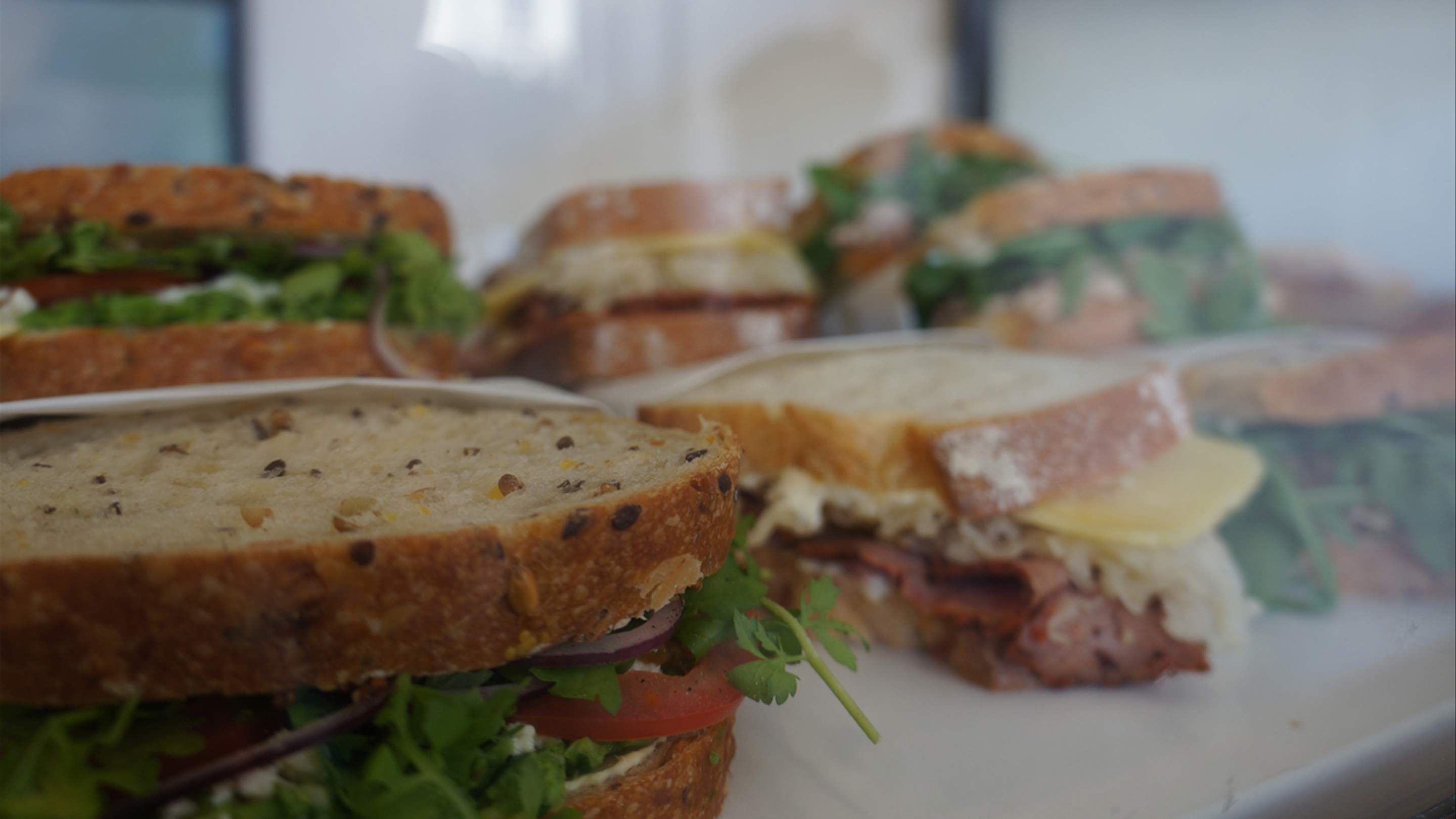 Burnside Coffee, Fitzroy Review