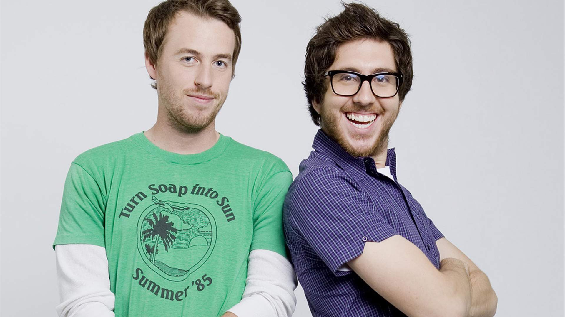 CollegeHumor with Amir Blumenfeld, Jake Hurwitz and Streeter Seidell ...