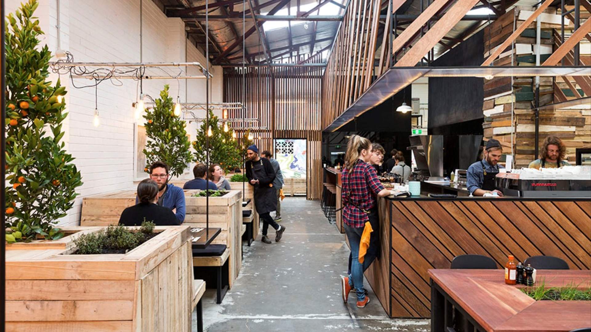Denis the Menace Cafe Brings Cheek and Eco-Cred to Cremorne - Concrete ...