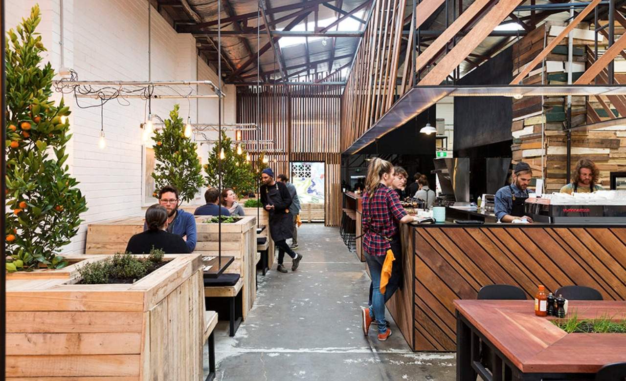 Denis the Menace Cafe Brings Cheek and Eco-Cred to Cremorne - Concrete ...