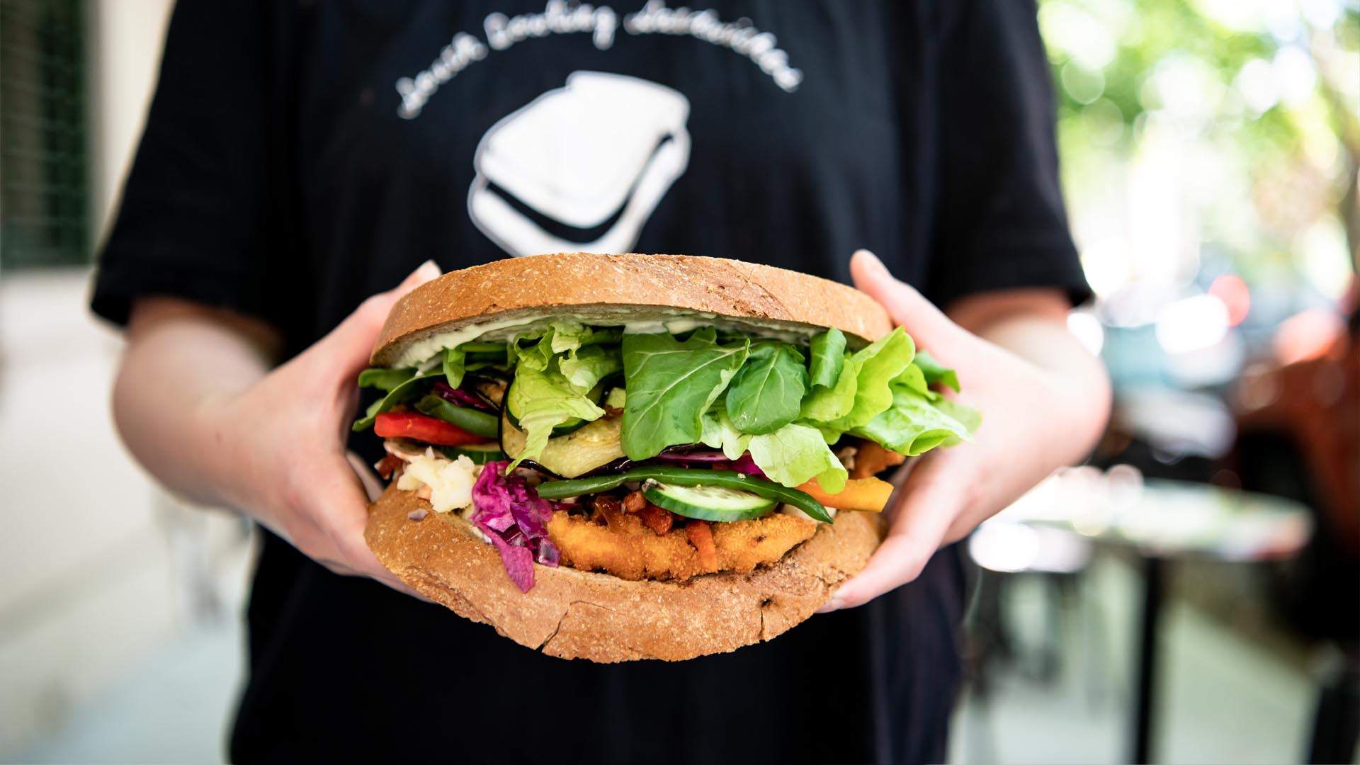 Five OTT Sandwiches to Eat for Lunch If You're Tired of Sad Desk Salads ...