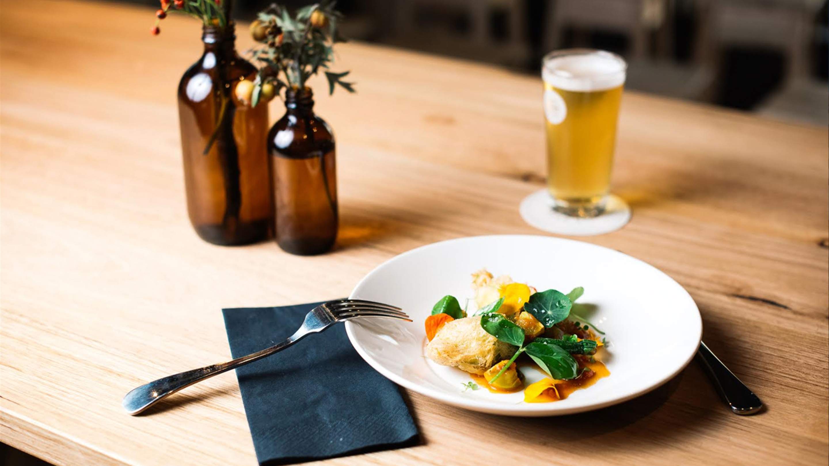 Temple Brewing Company, Brunswick East Review