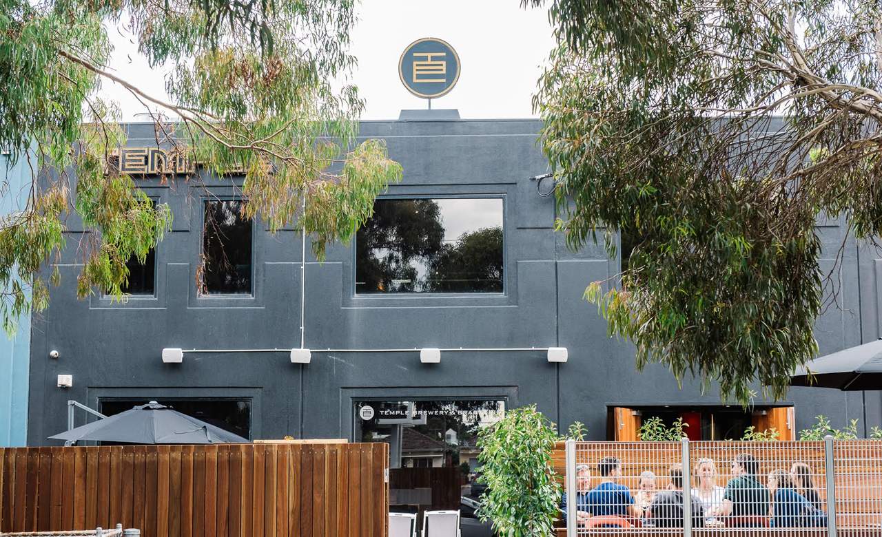Temple Brewing Company, Brunswick East Review