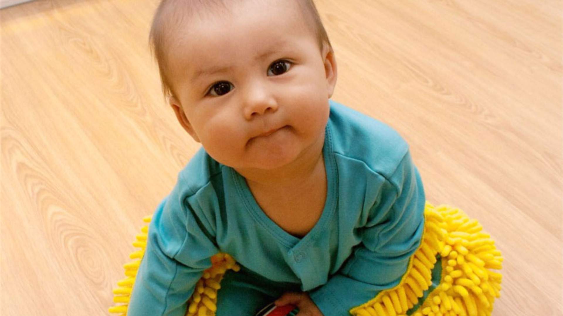 The Baby Mop Is Real - Concrete Playground